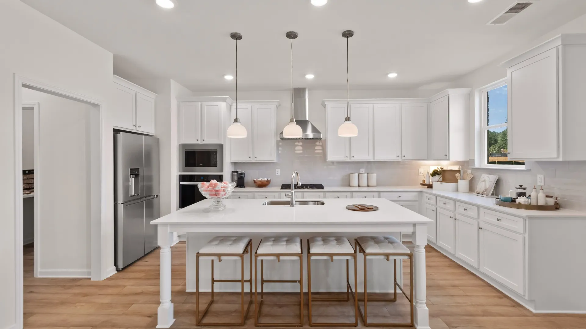 295 Abbotts Corssing Circle | Abbotts Crossing | DRB Homes.