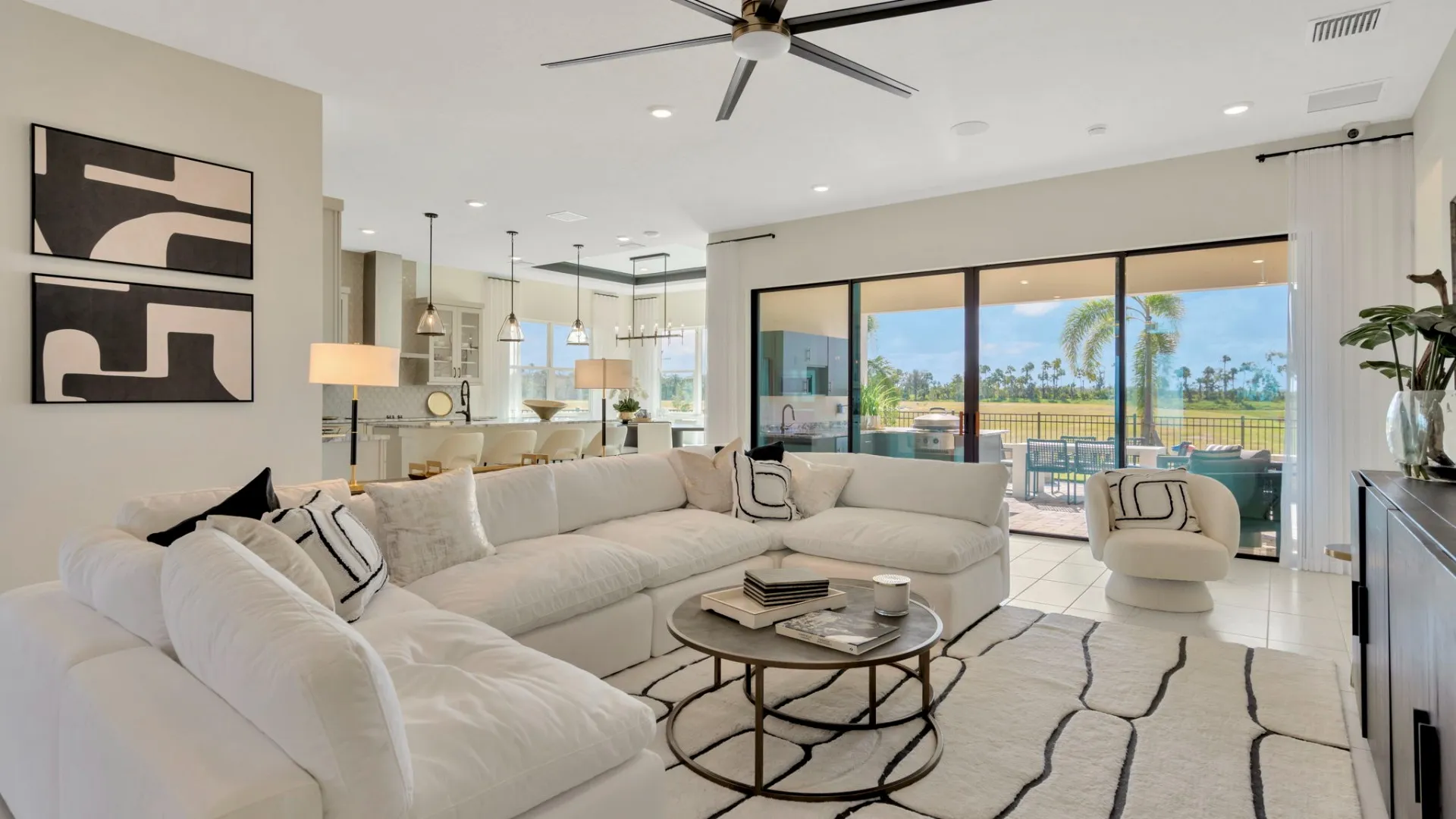 Biscayne Landing at Seaire | New Homes in Parrish, FL | DRB Homes