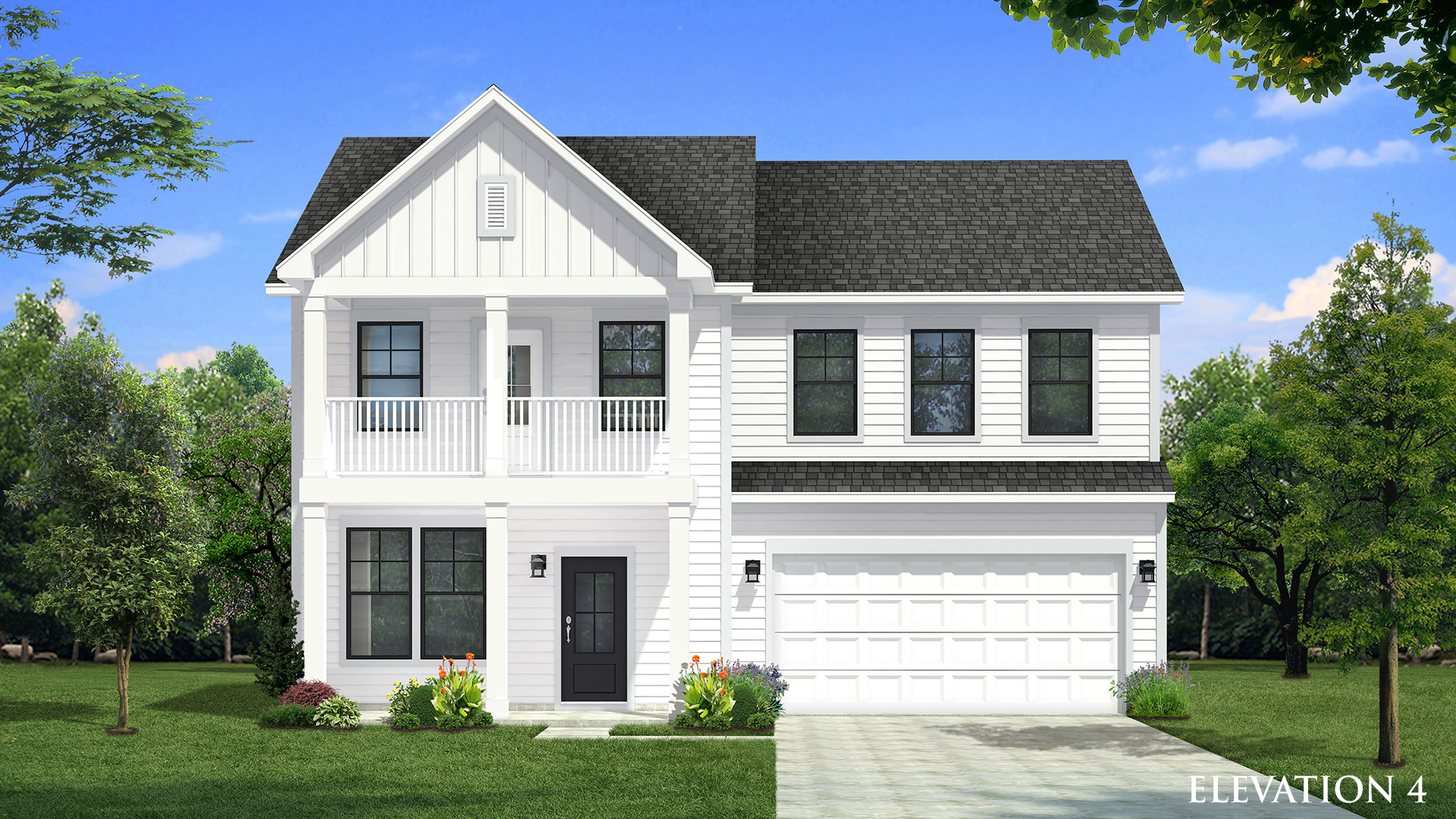 Burton | Floor Plan | DRB Homes