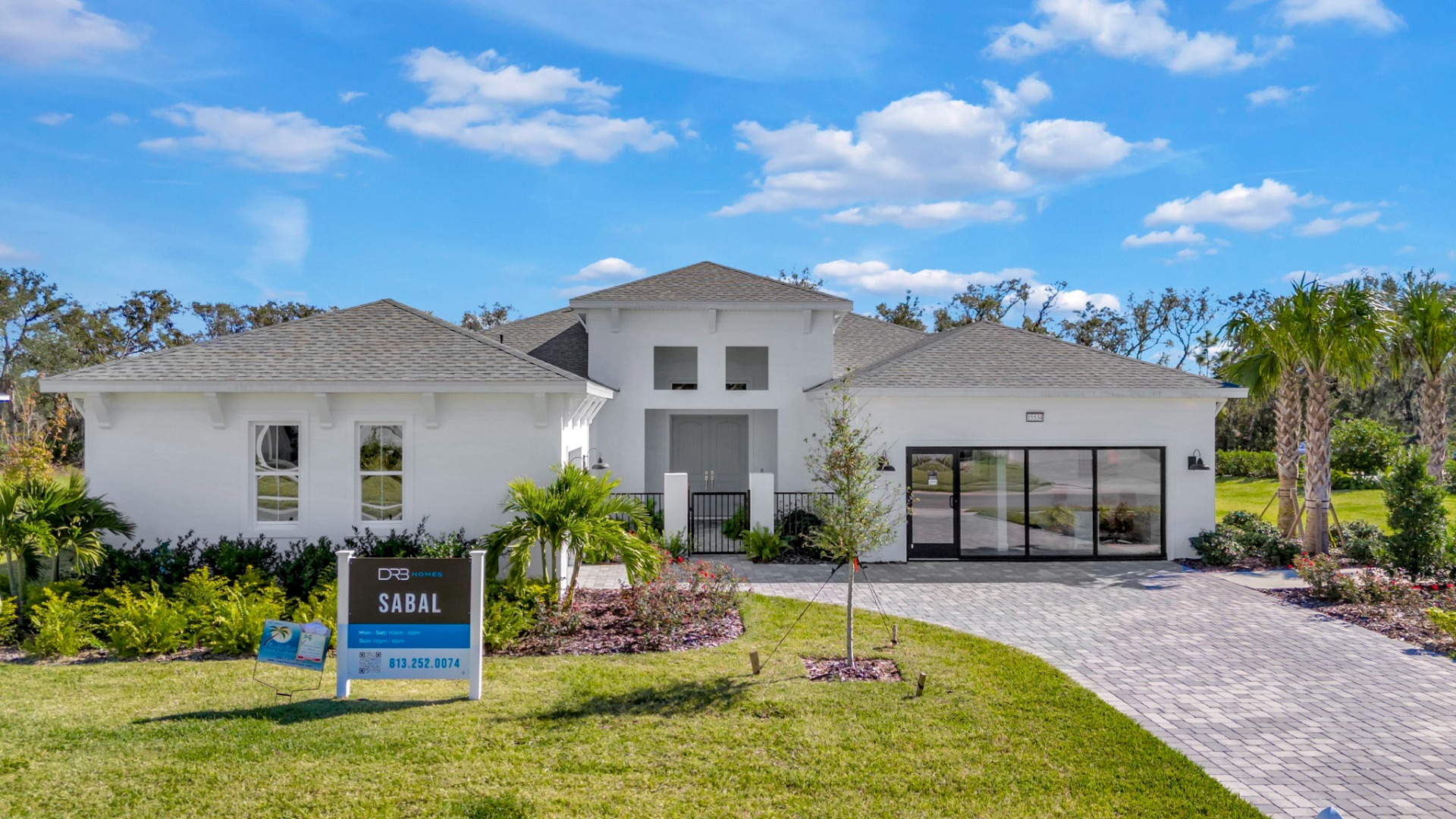 Serengeti Home Plans in Spring Hill, FL | DRB Homes