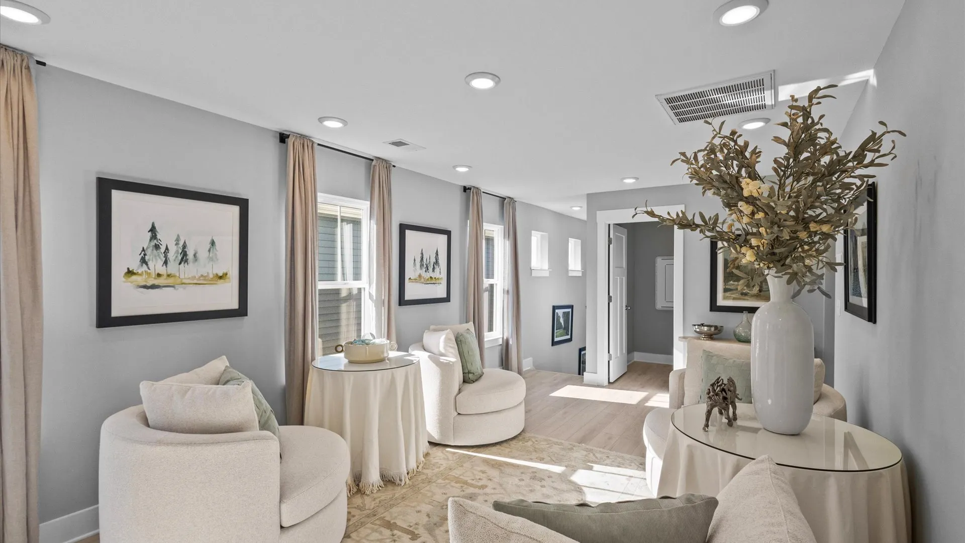 901 Outlaw Ave Floor Plan | Chandler Run | DRB Homes.