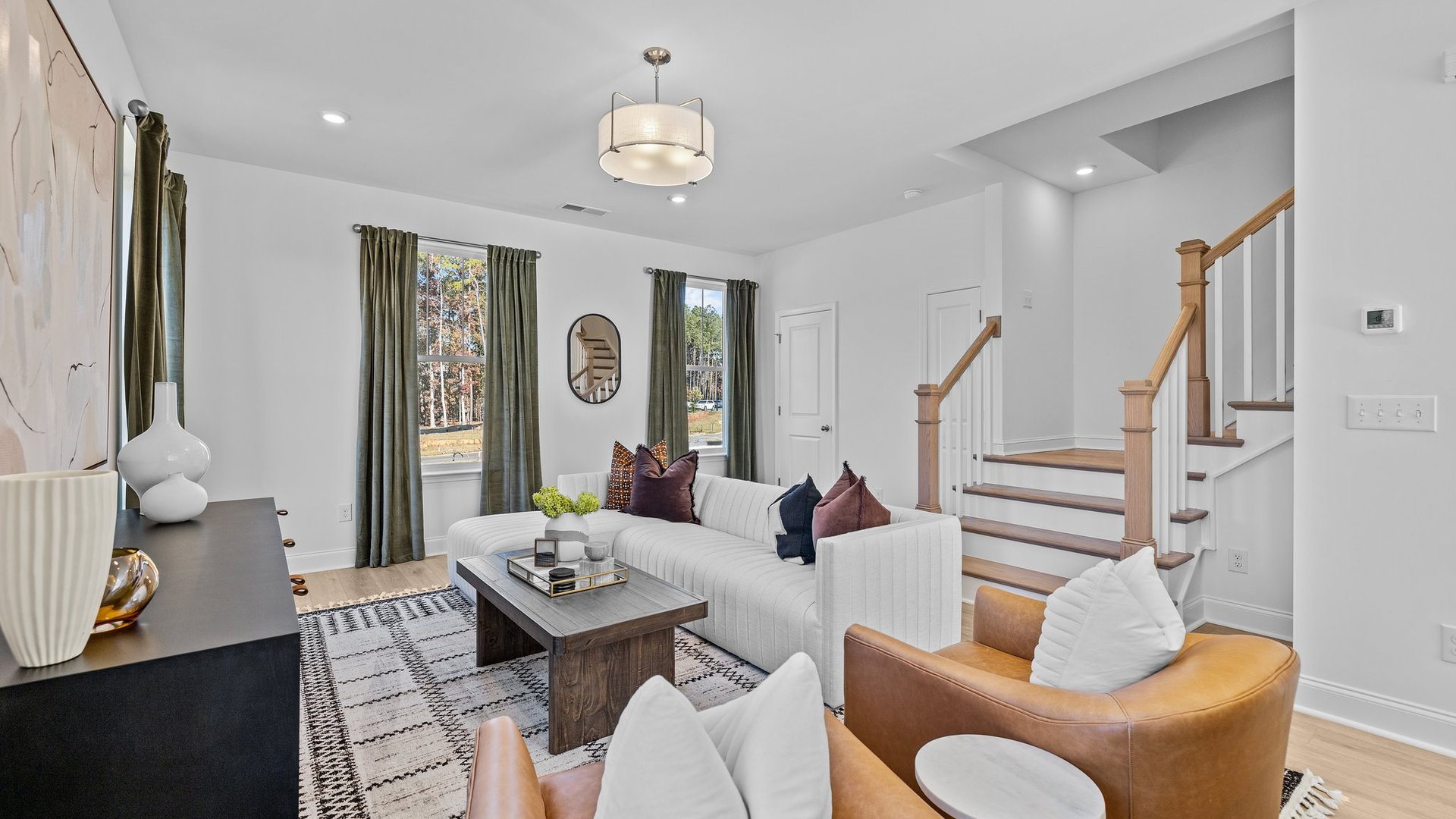 Landon | New Home Plan | DRB Homes