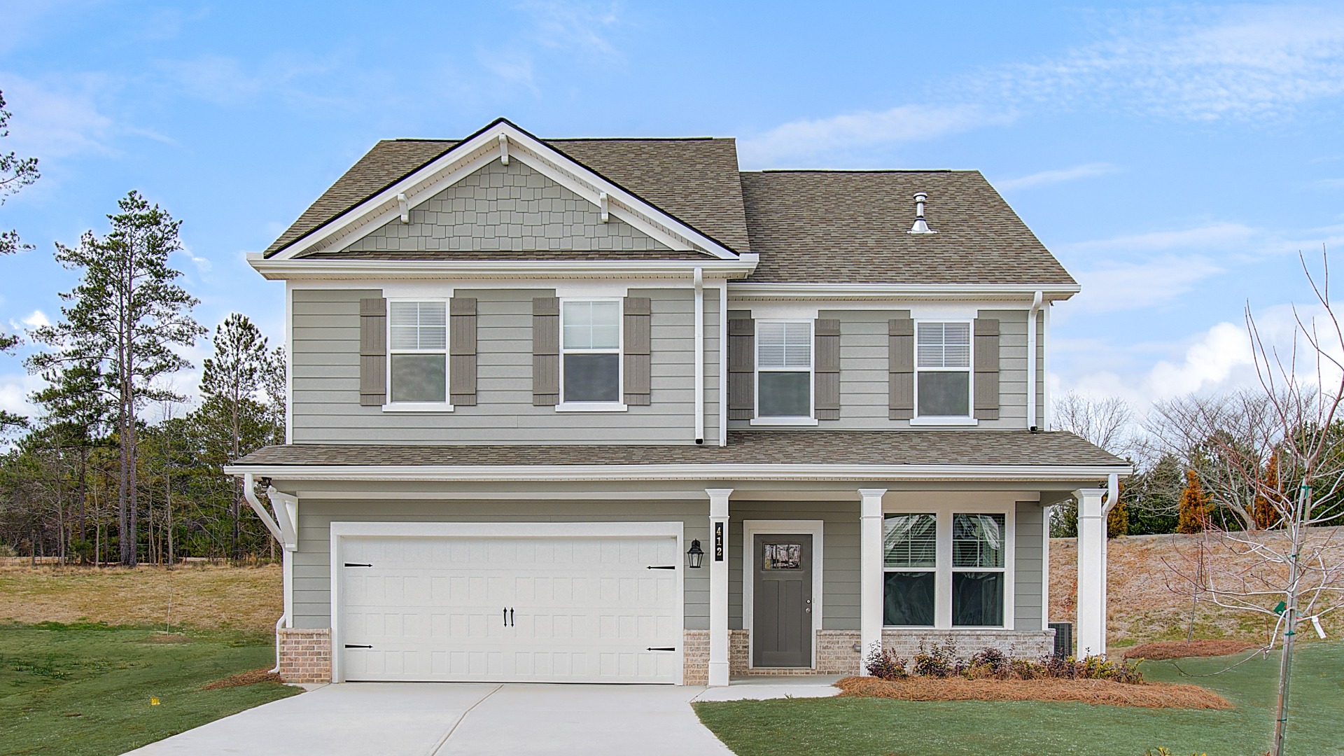 Devon | Floor Plan | DRB Homes