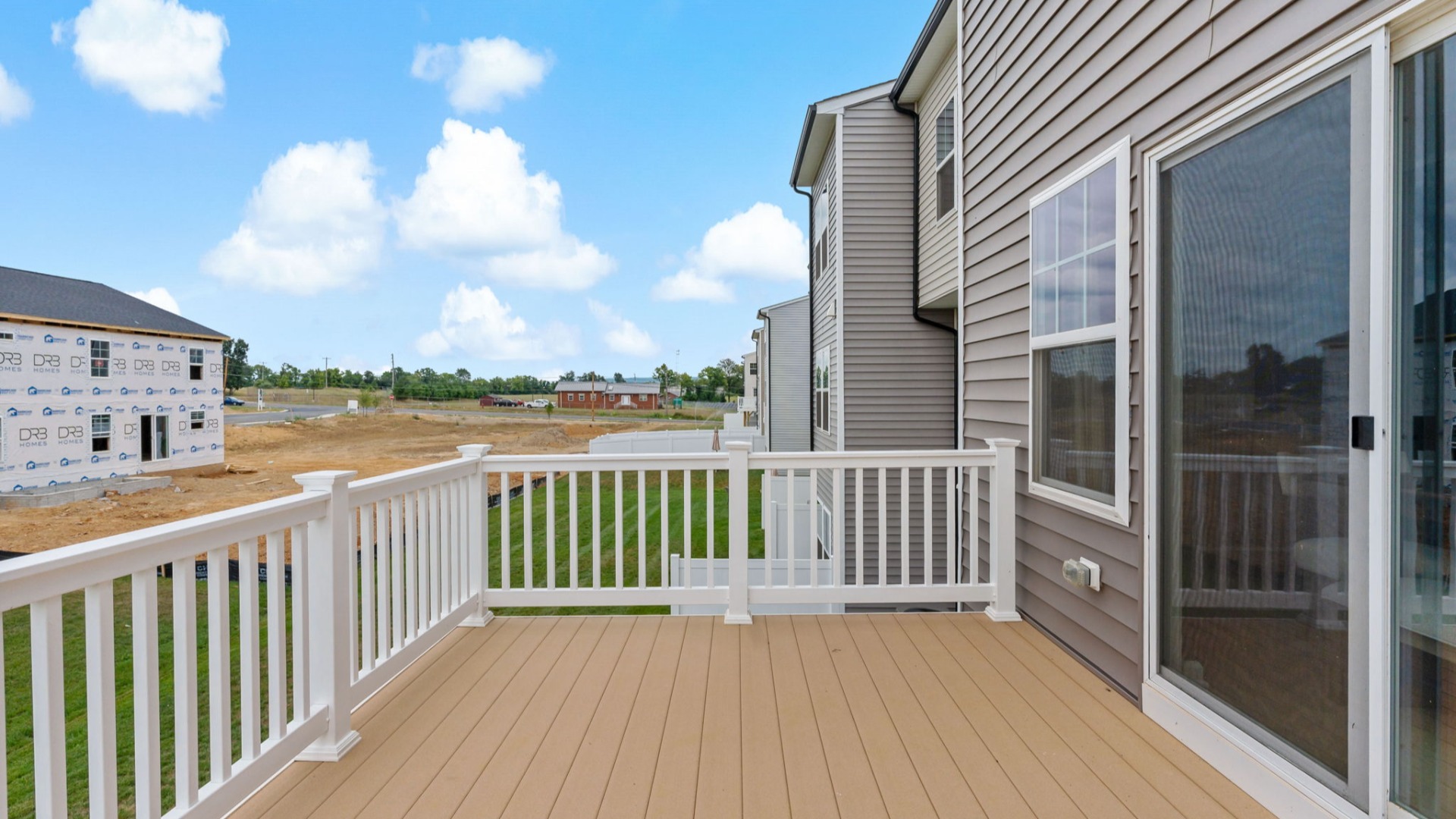 The Gallery Townhomes Quick Move-In Homes in Martinsburg, WV | DRB Homes