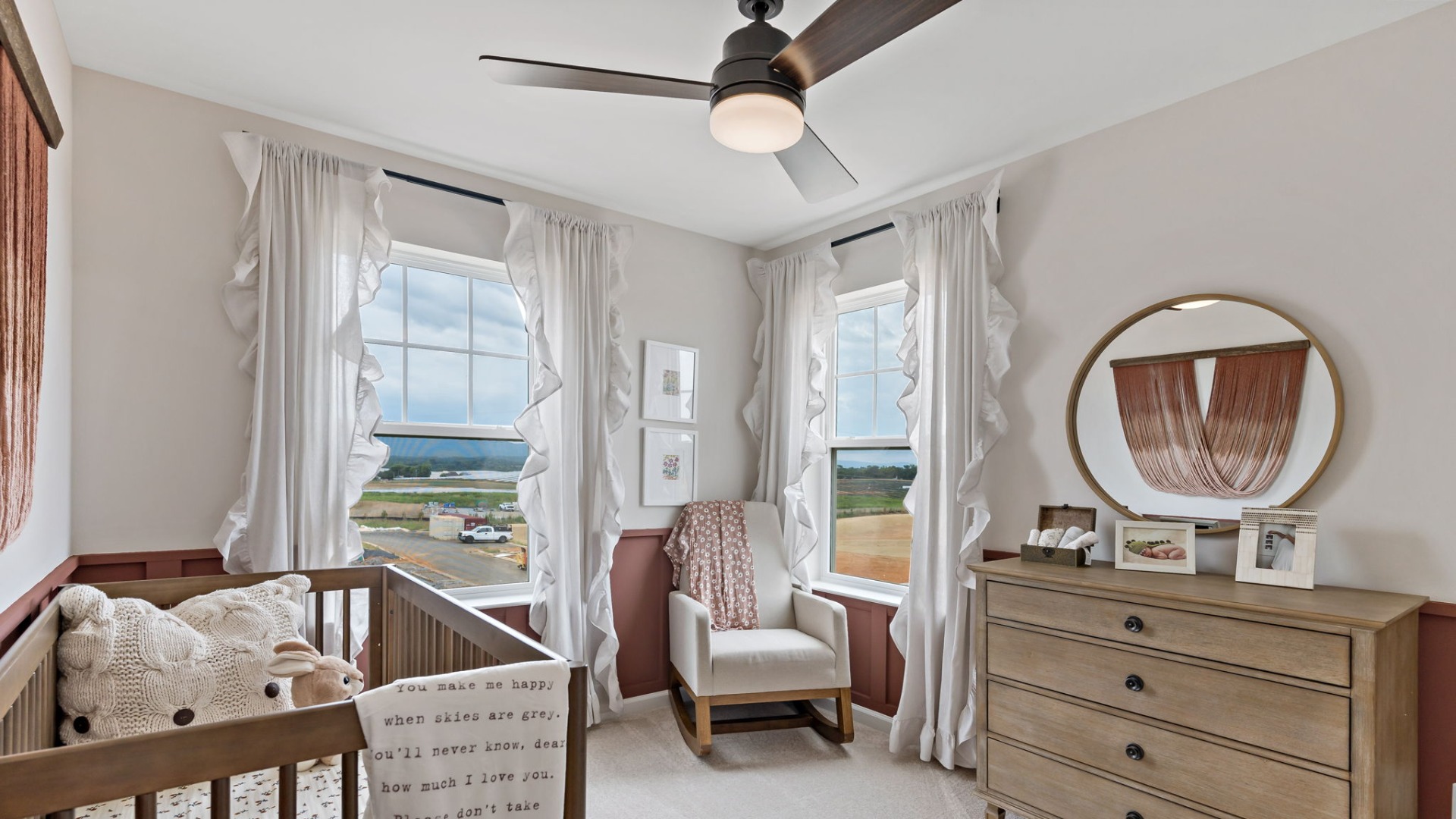 The Gallery Townhomes Home Plans in Martinsburg, WV | DRB Homes