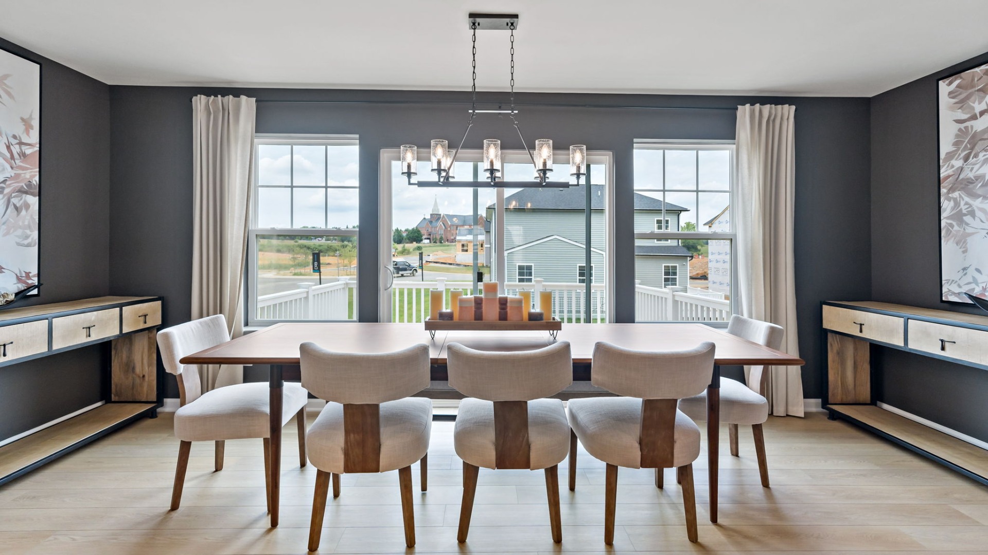 The Gallery Townhomes Home Plans in Martinsburg, WV | DRB Homes