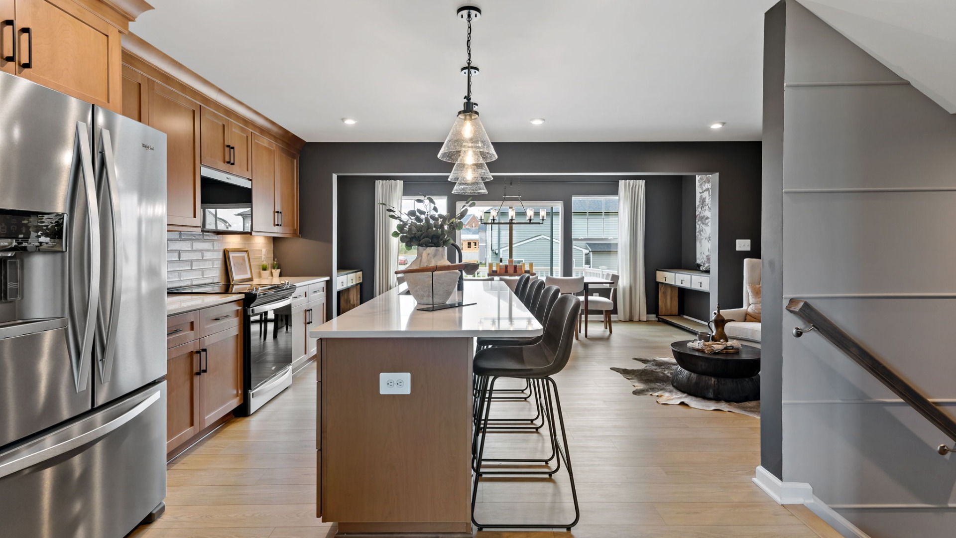 Martinsburg, WV New Homes for Sale | The Gallery Townhomes | DRB Homes