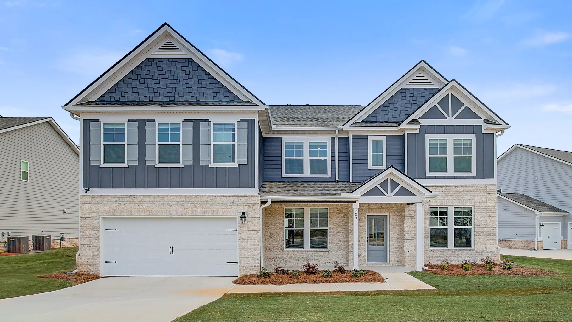 Clarity | New Home Plan | DRB Homes