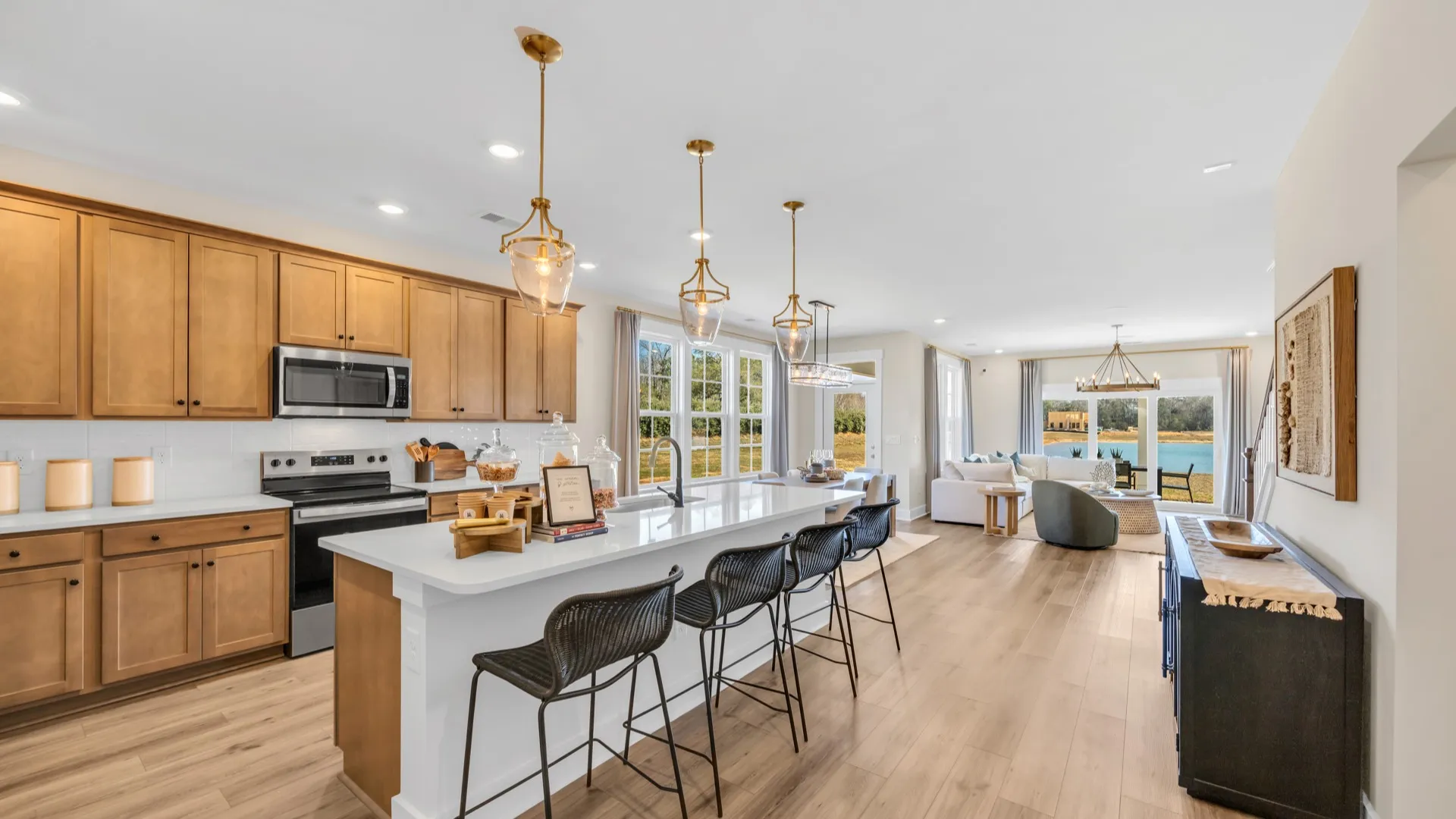 Chestnut Farms Quick Move-In Homes near Myrtle Beach, SC | DRB Homes