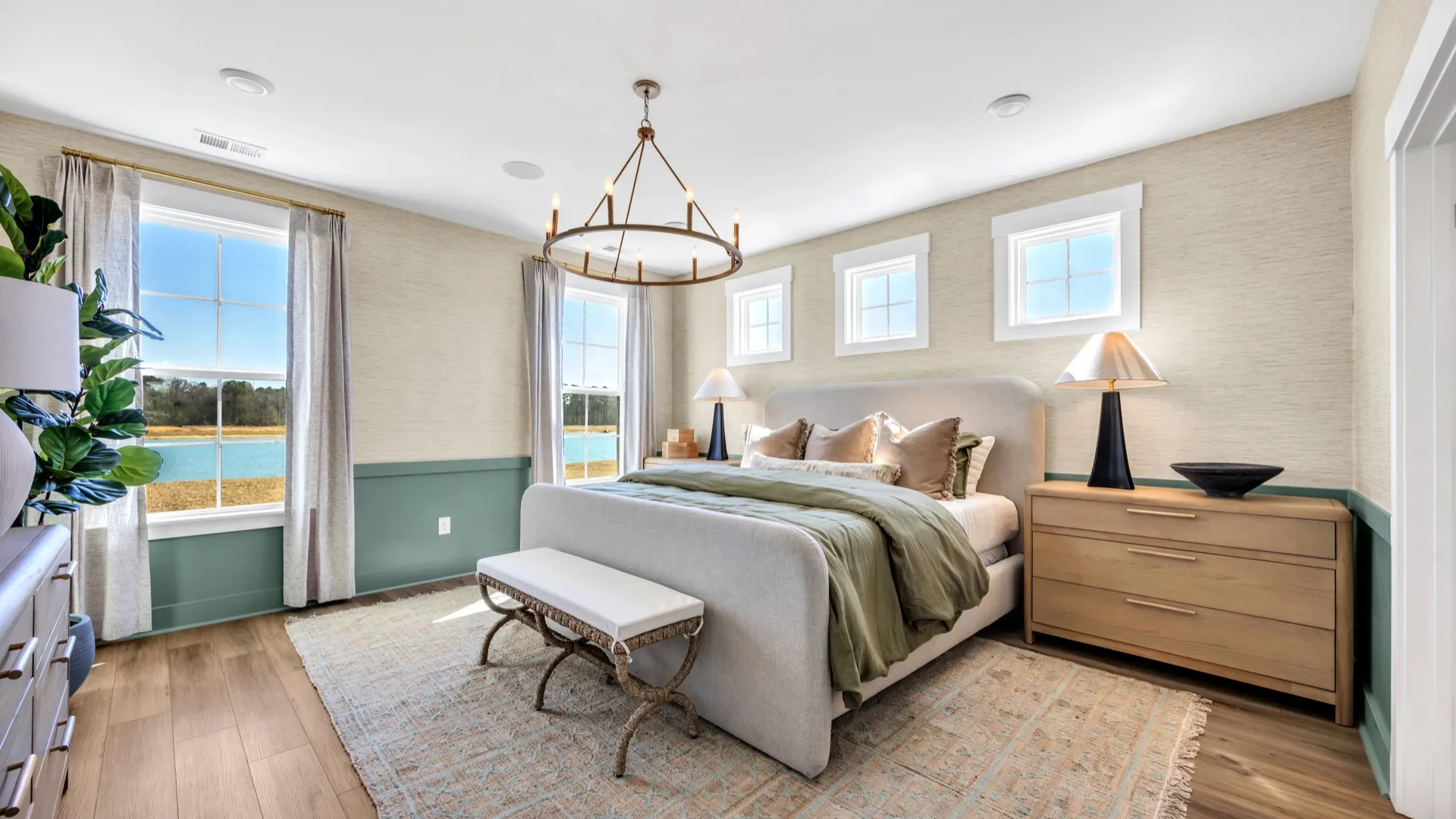 Chestnut Farms Homesites | DRB Homes