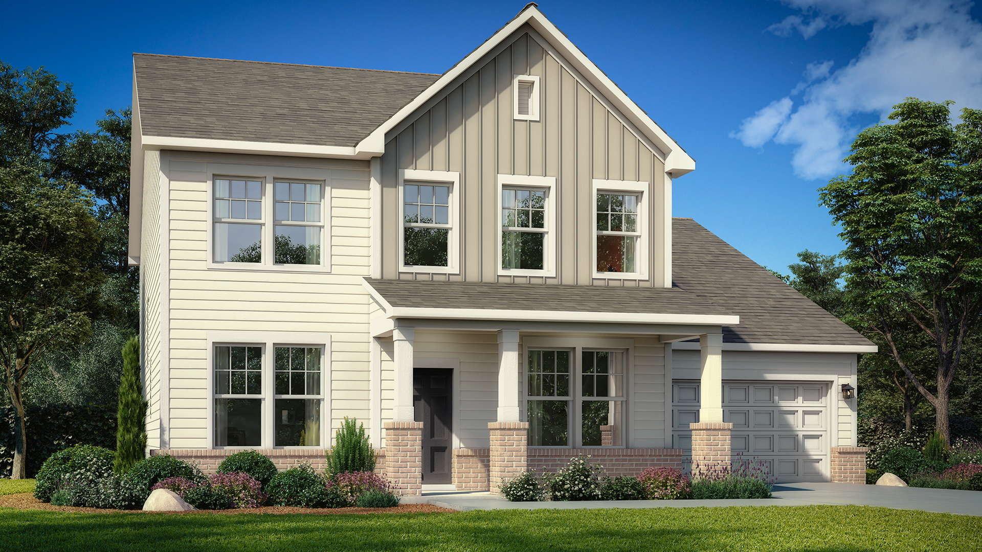 Norris | Floor Plan | DRB Homes