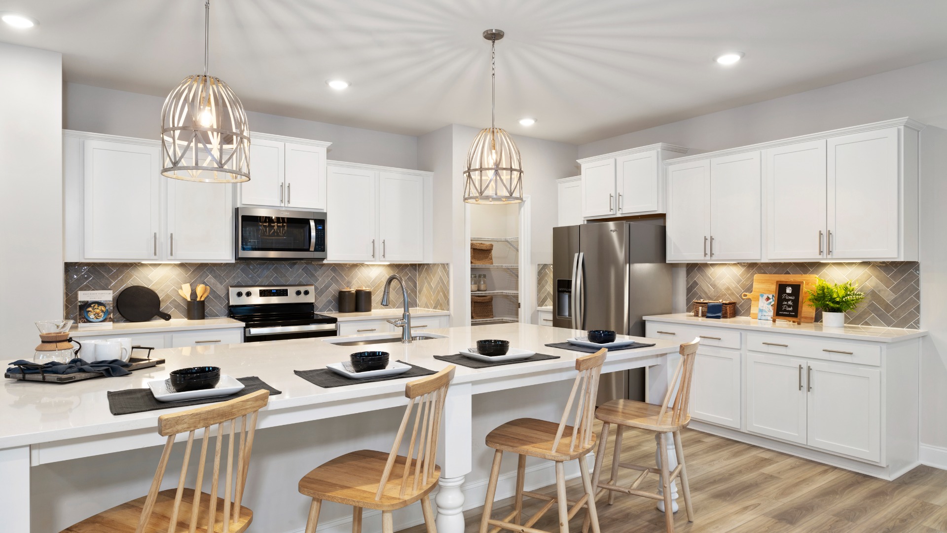 5128 Ranger Grove Way | Peace River Village Single Family | DRB Homes.