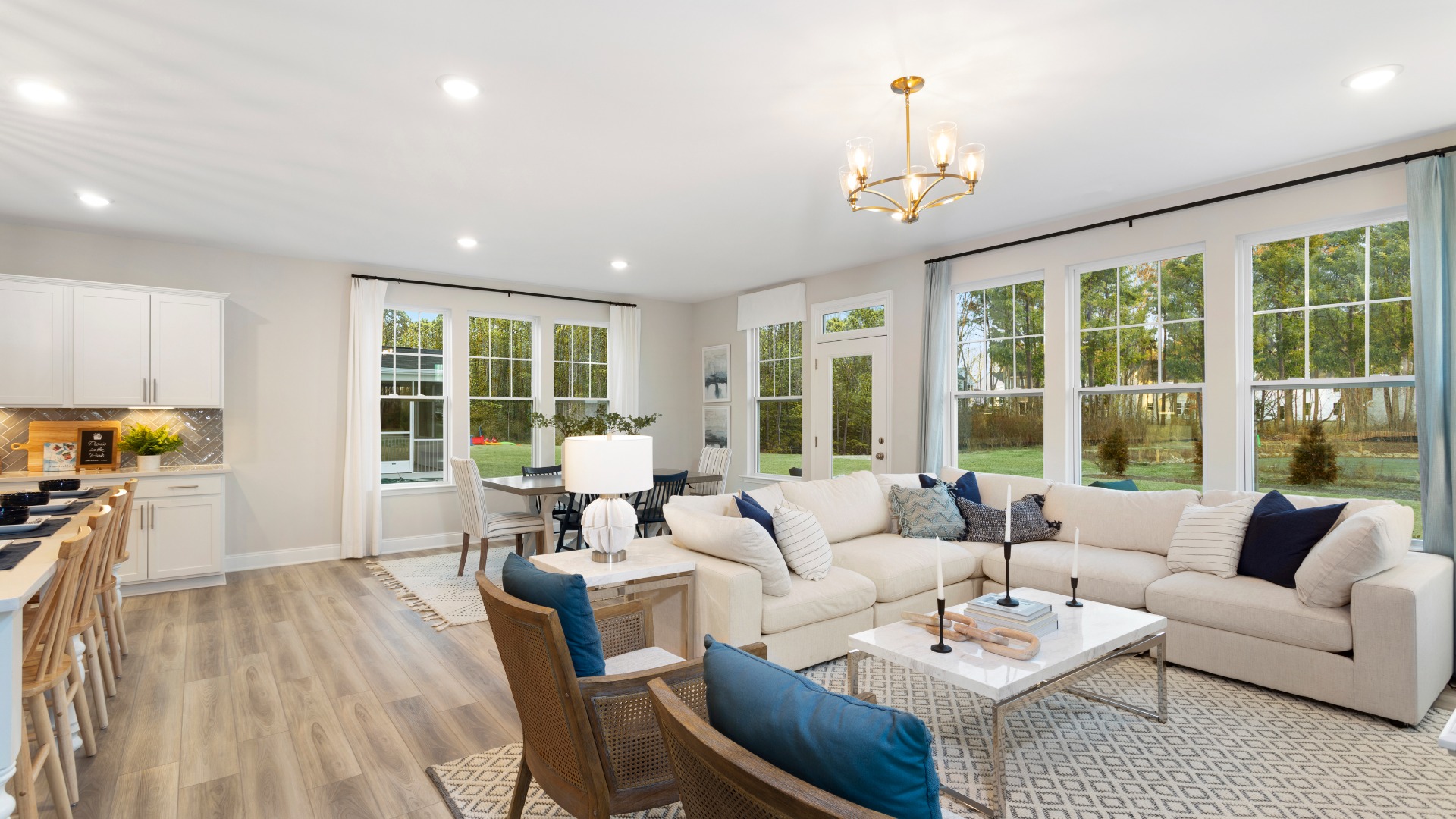 Callaway | New Home Plan | DRB Homes