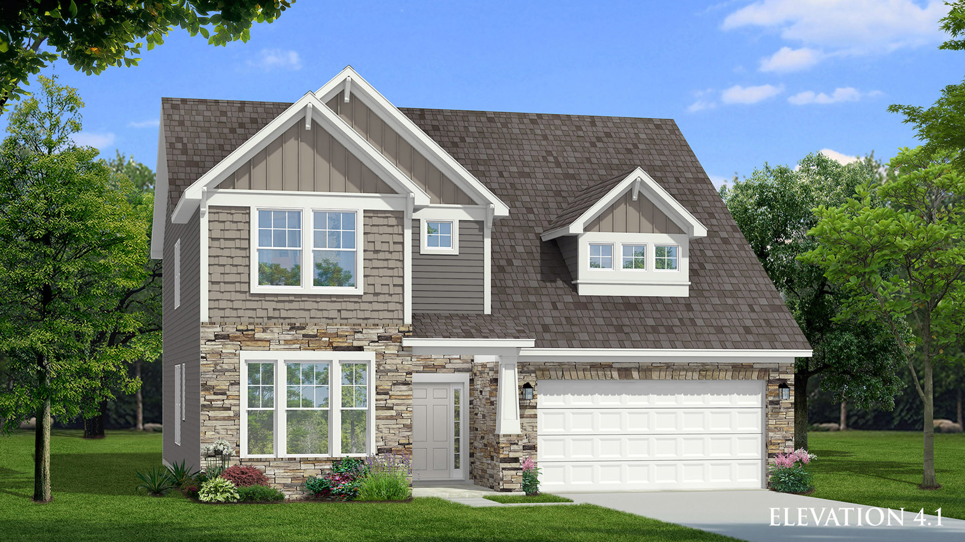 Drayton | Floor Plan | DRB Homes