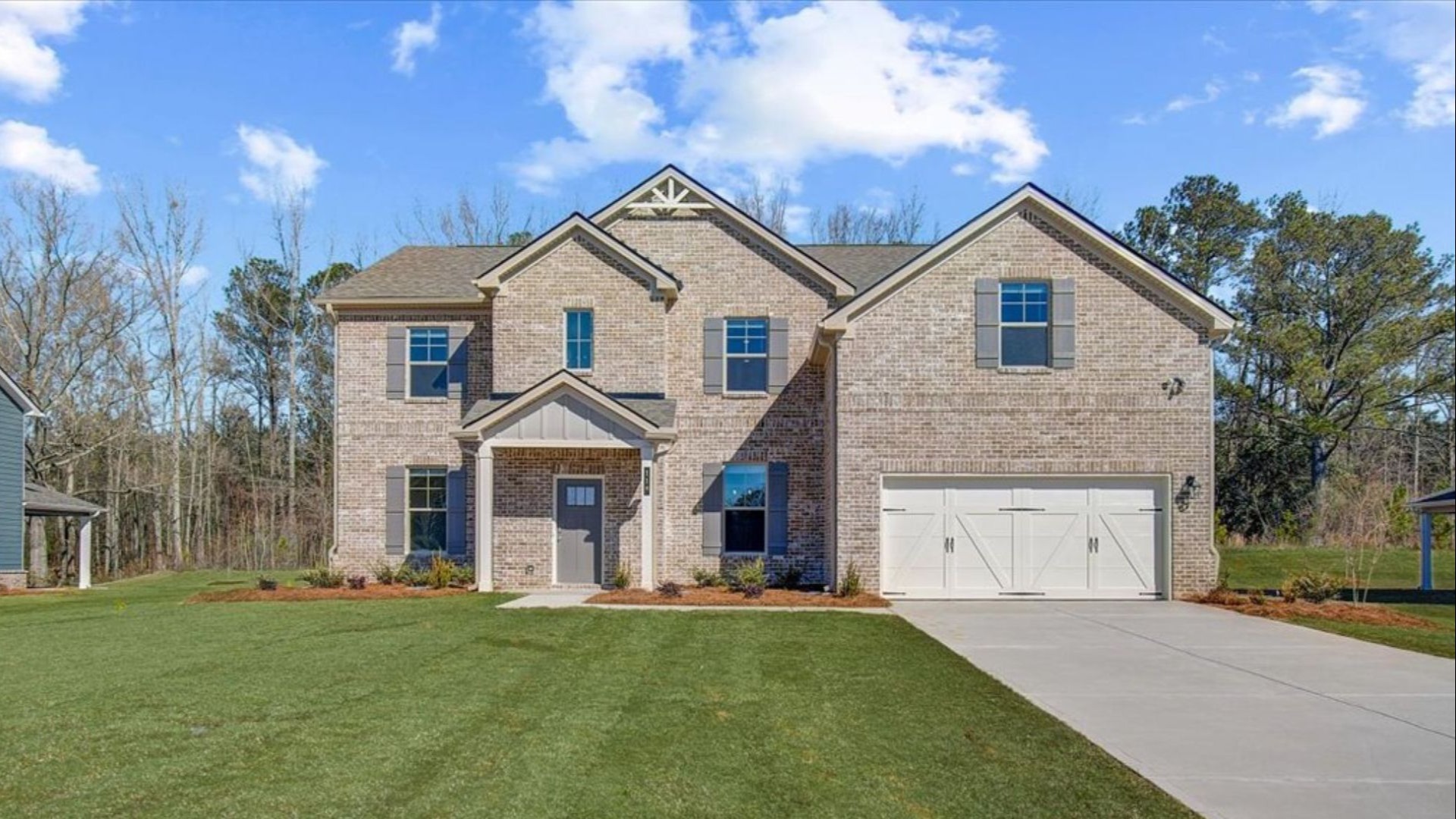 Copperfield Homesites in Locust Grove, GA | DRB Homes
