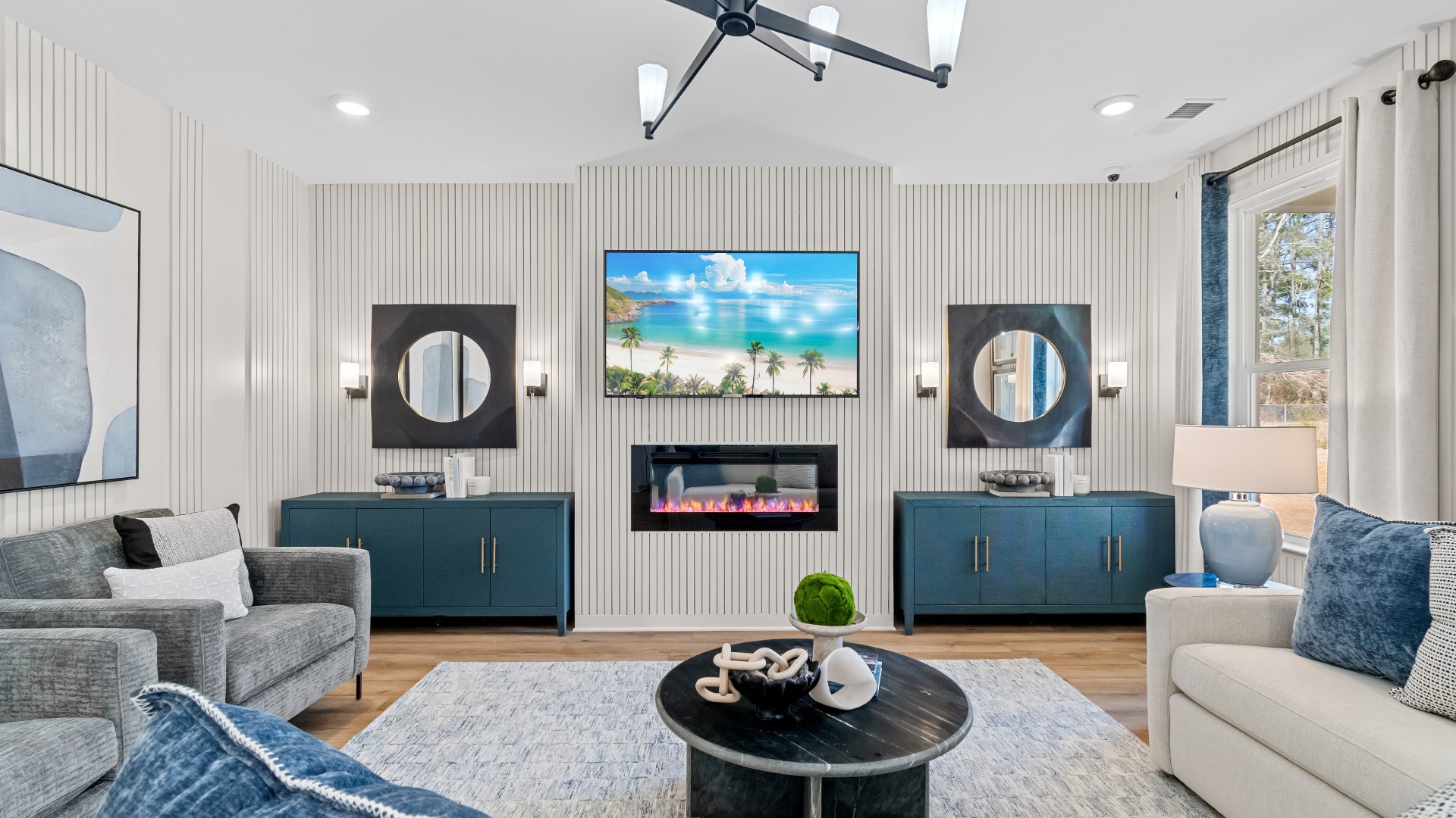 640 Leafy Branch Way | Bowers Farm | DRB Elevate.