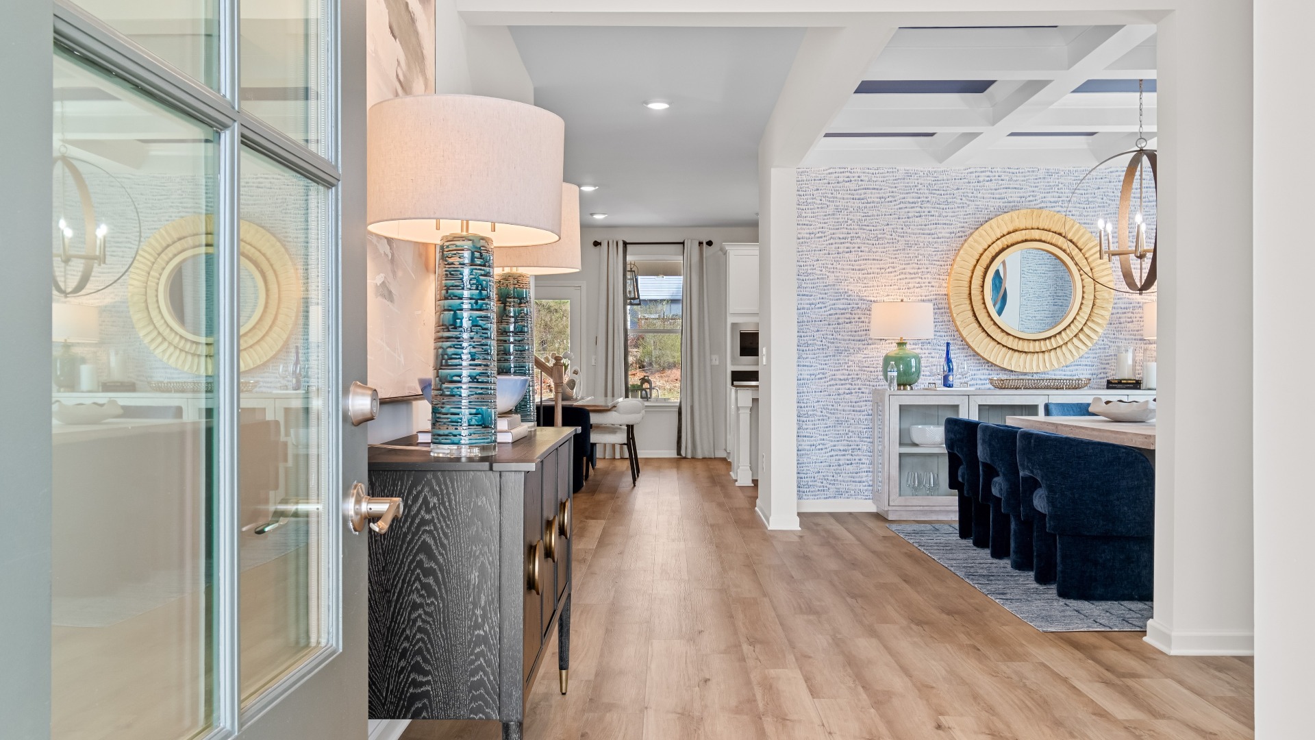 302 Linford Drive Floor Plan | Kingston | DRB Homes.