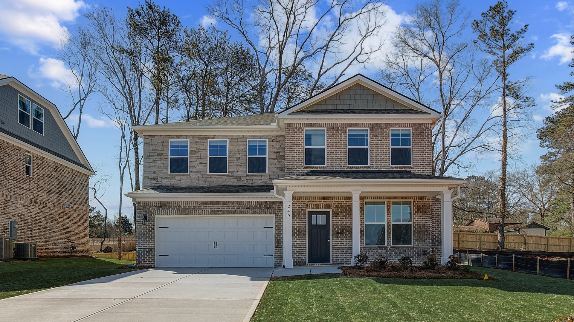 Ridgewood | Floor Plan | DRB Homes