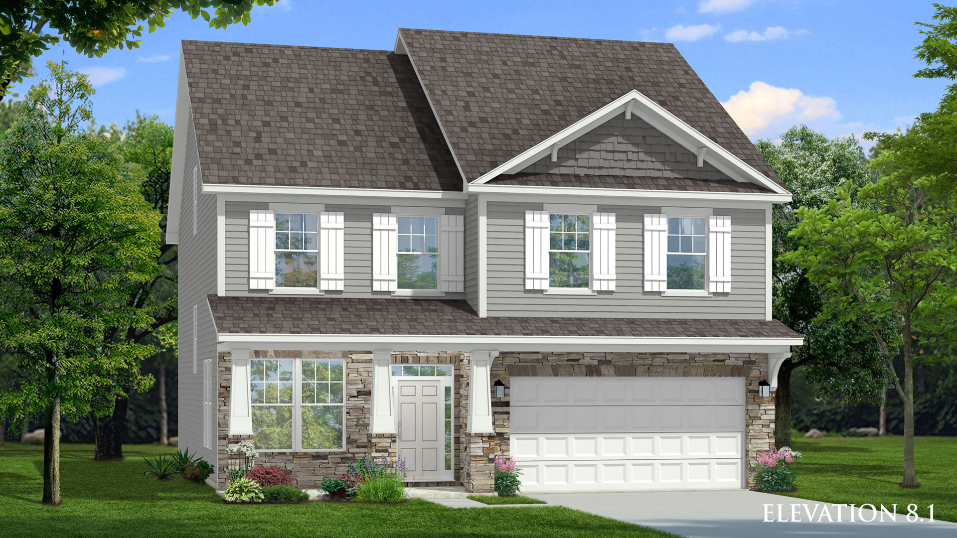 Devon | Floor Plan | DRB Homes