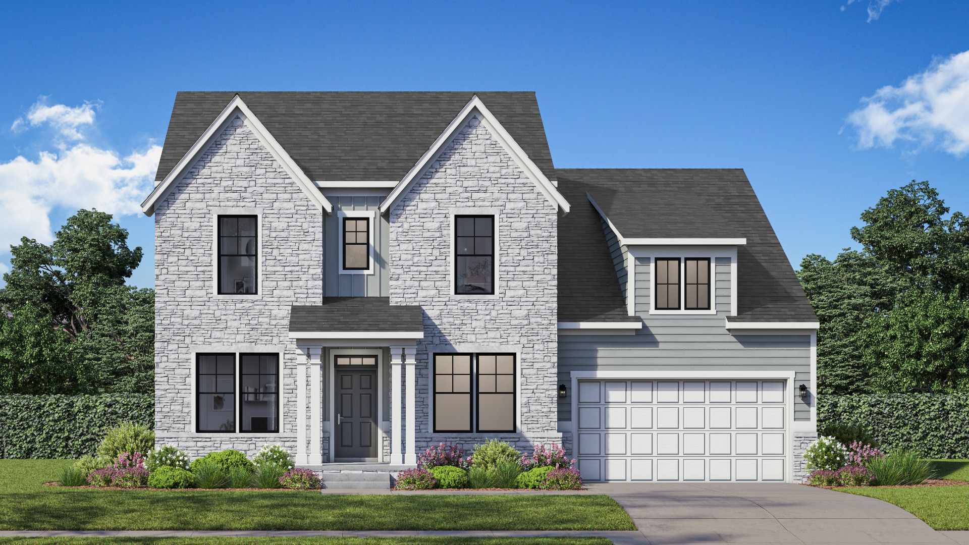 Colton II | New Home Plan | DRB Homes