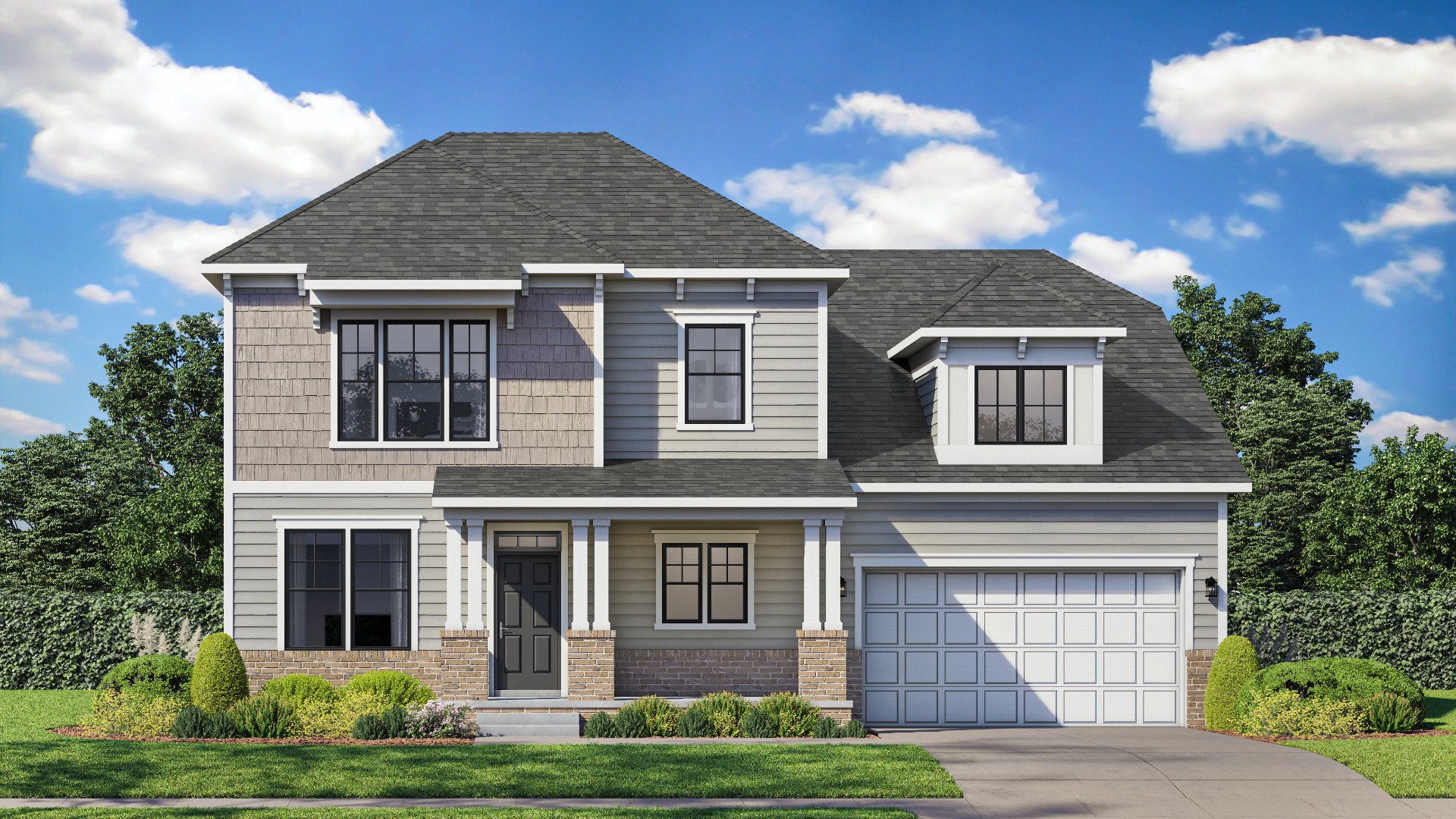 Colton II | New Home Plan | DRB Homes