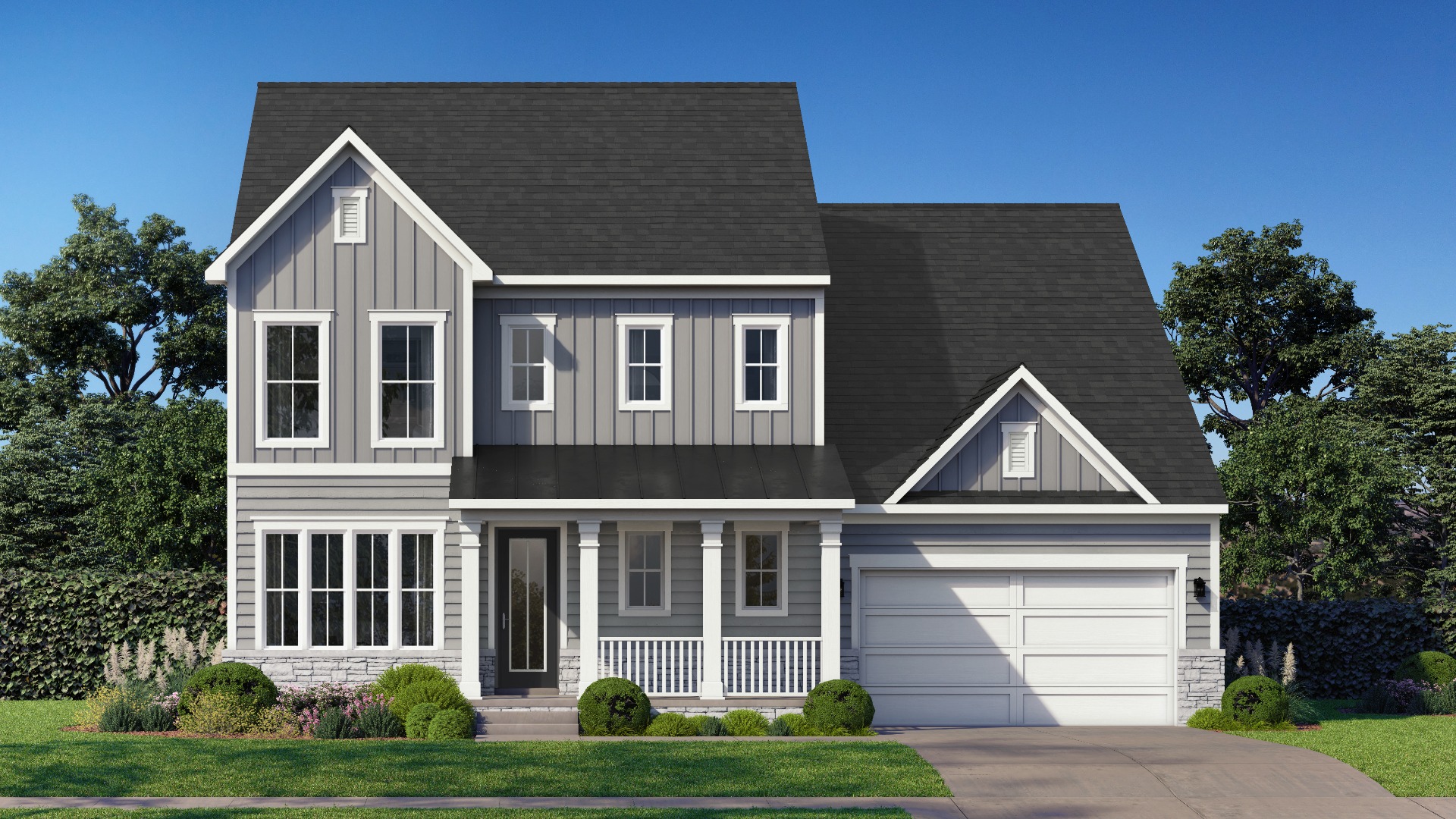 Colton II | New Home Plan | DRB Homes