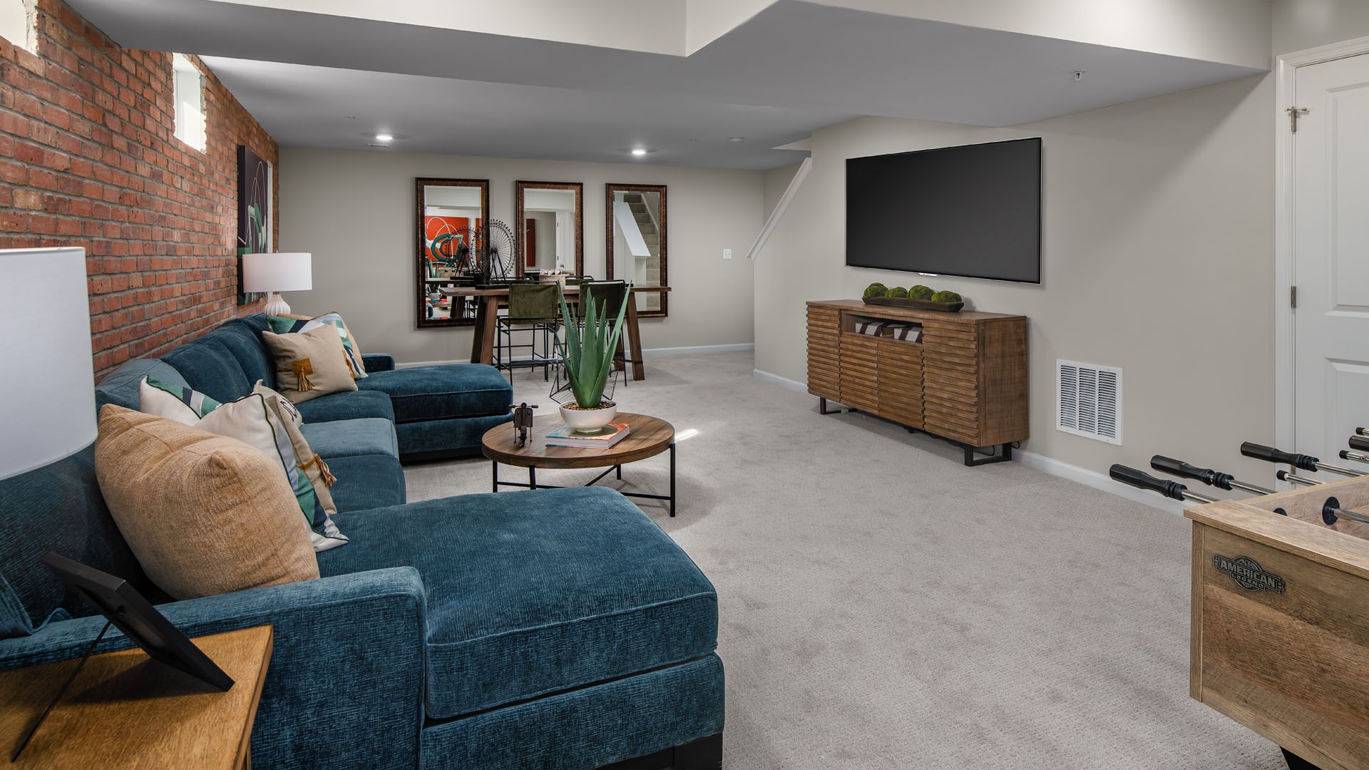 Bridgeport II | New Home Plan | DRB Homes