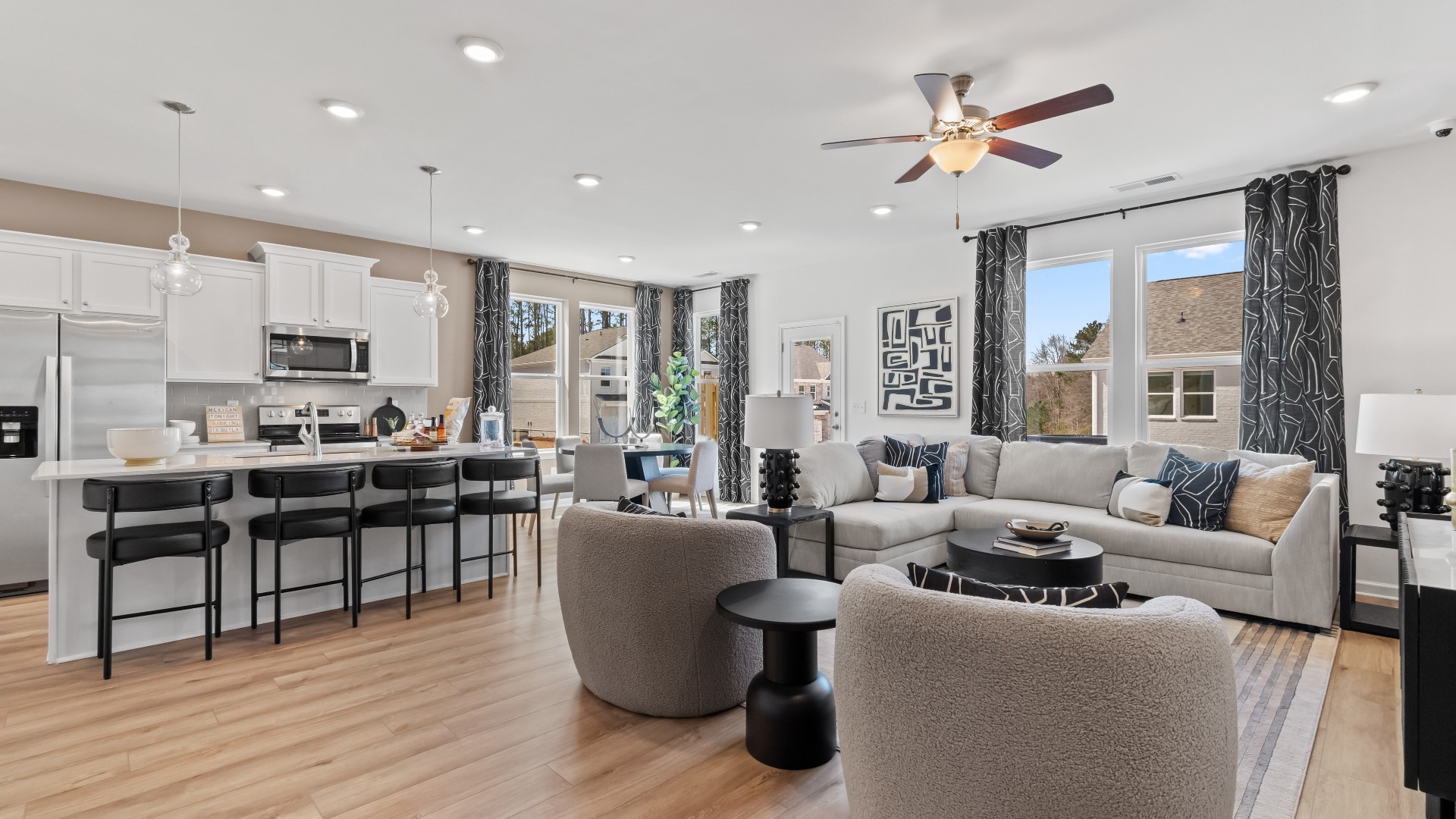 Austin - Alternate | Floor Plan | DRB Homes