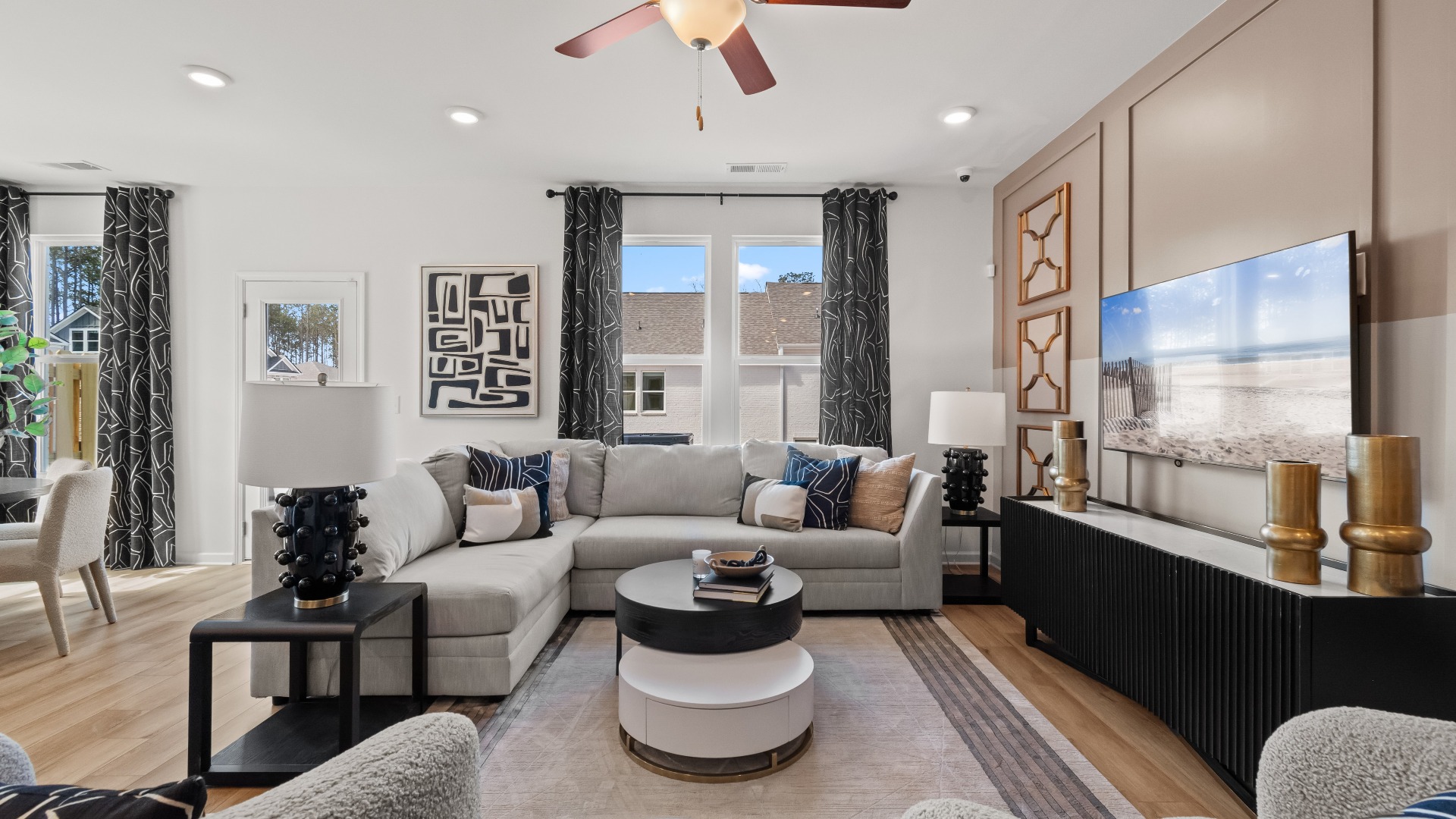 Austin - Alternate | Floor Plan | DRB Homes