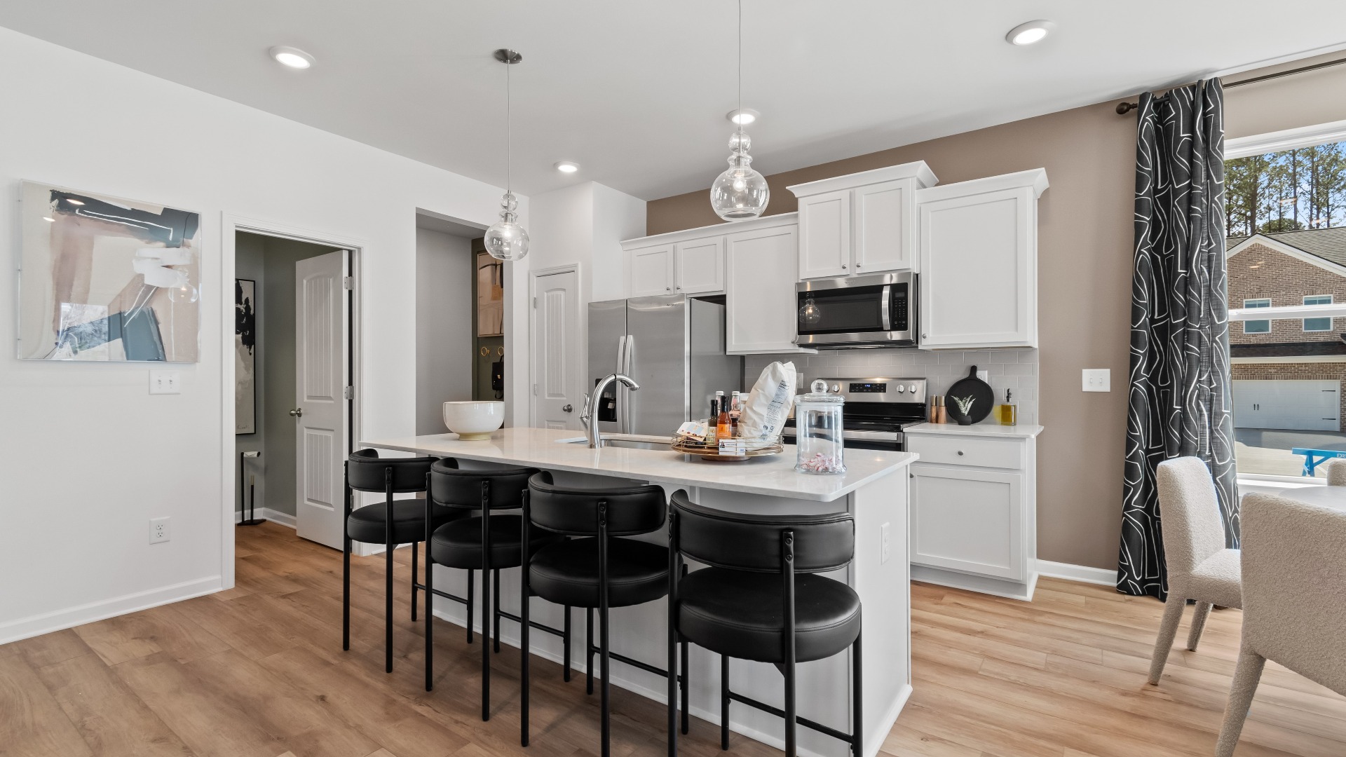 336 Heavenly Hollow Place Map | Bowers Farm Townhomes | DRB Homes.