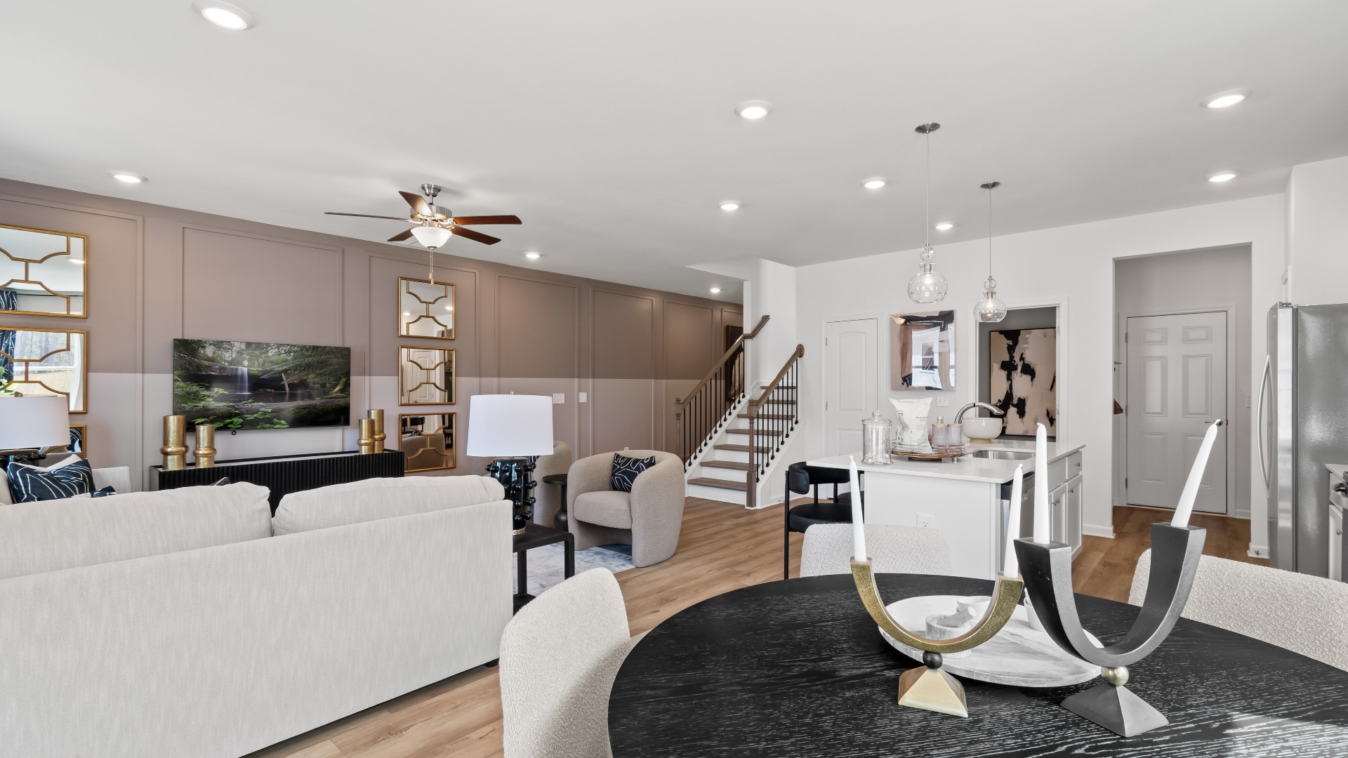 Austin - Alternate | Floor Plan | DRB Homes