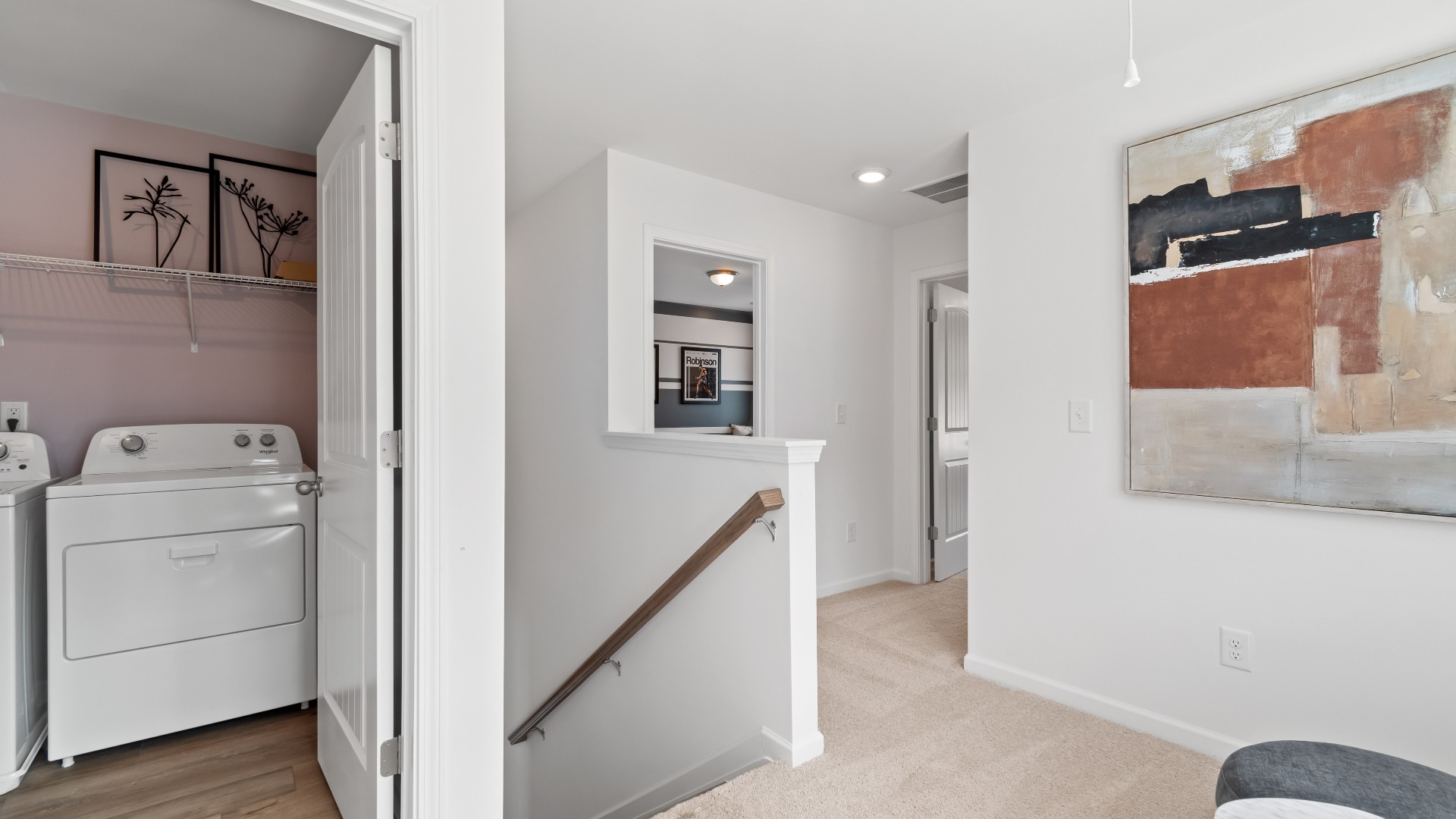 336 Heavenly Hollow Place Map | Bowers Farm Townhomes | DRB Homes.