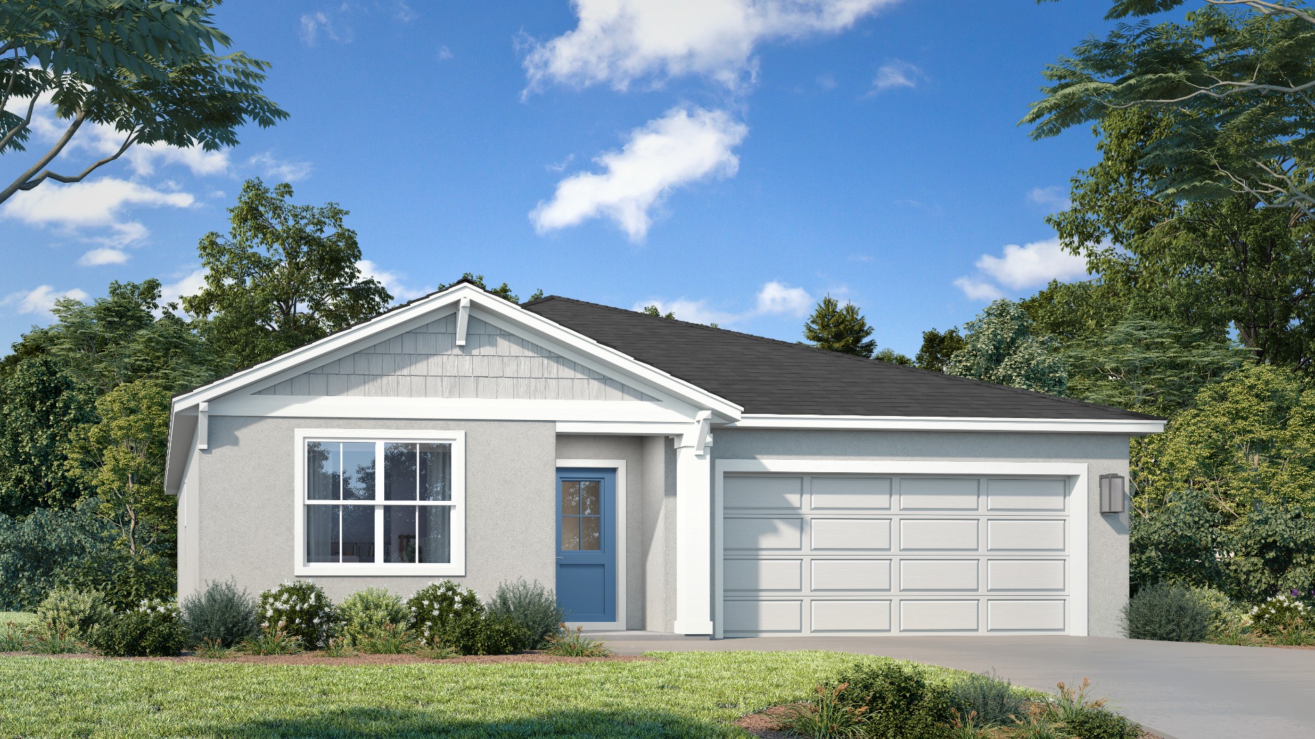 Atwood | New Home Plan | DRB Homes