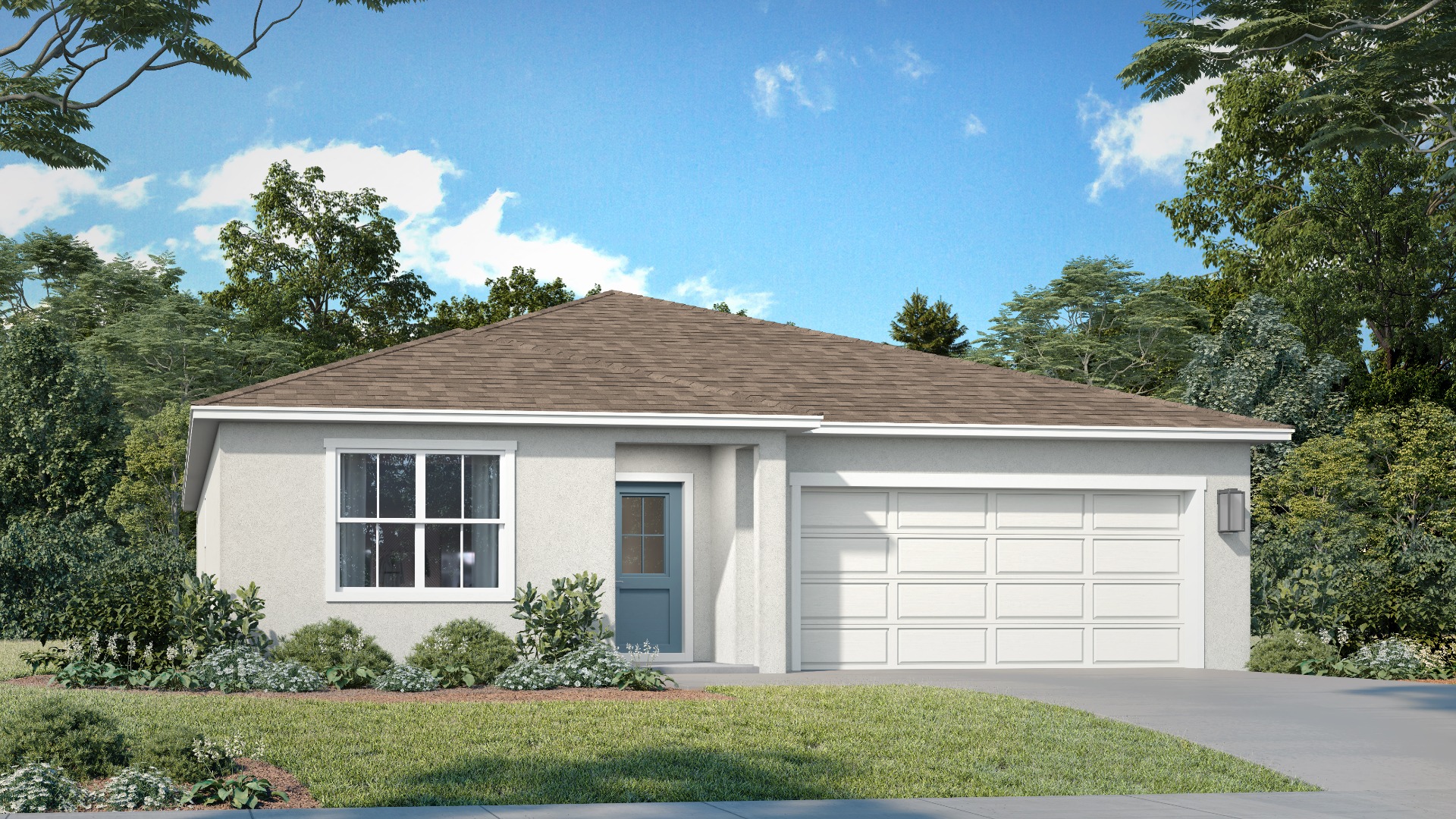 Atwood | New Home Plan | DRB Homes
