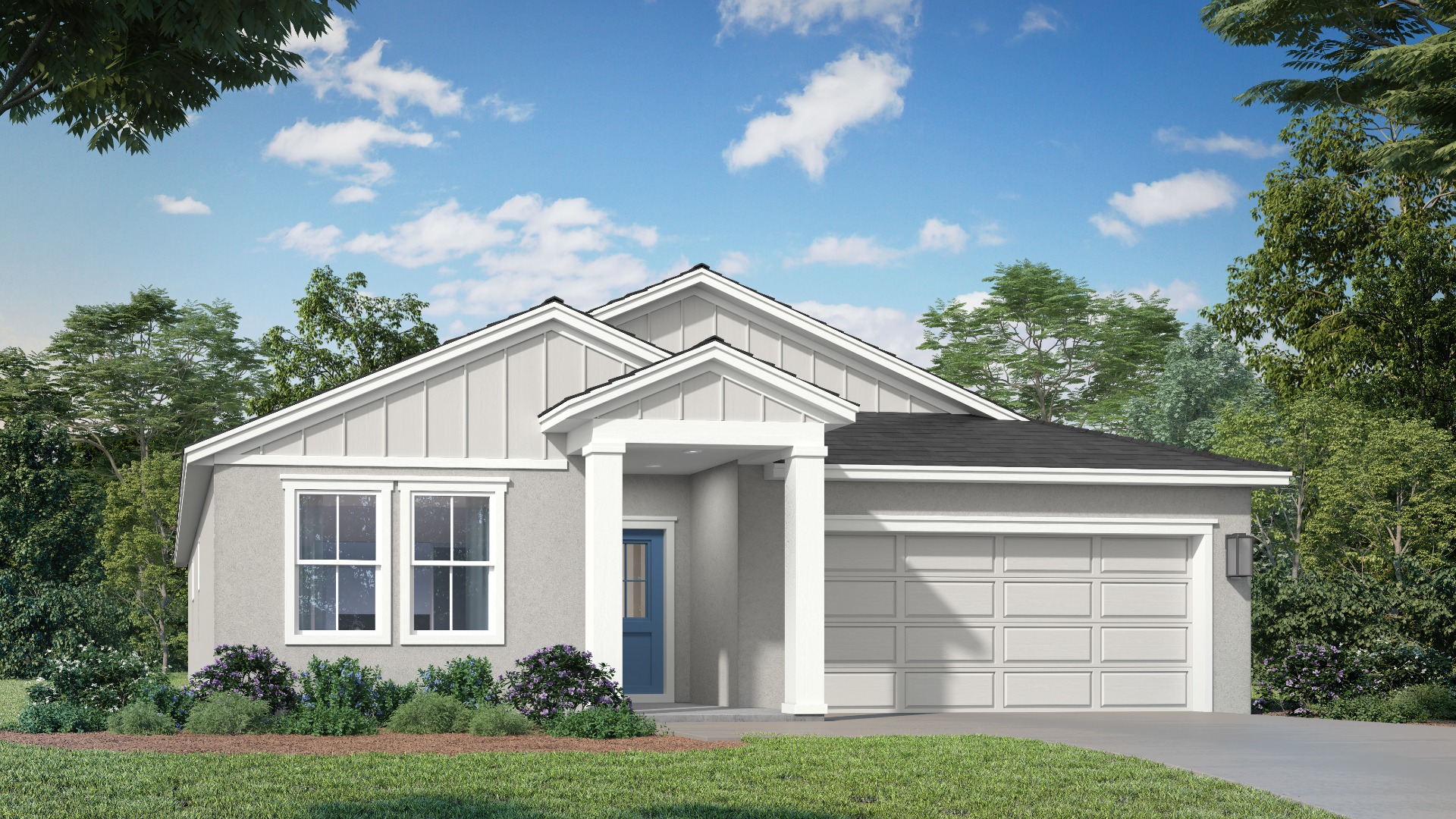 Castaway | New Home Plan | DRB Homes