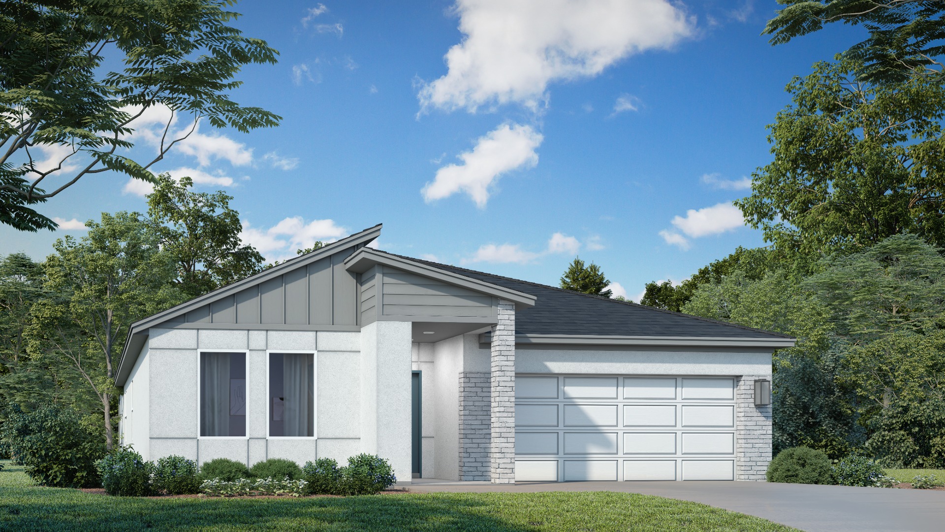 Castaway | New Home Plan | DRB Homes