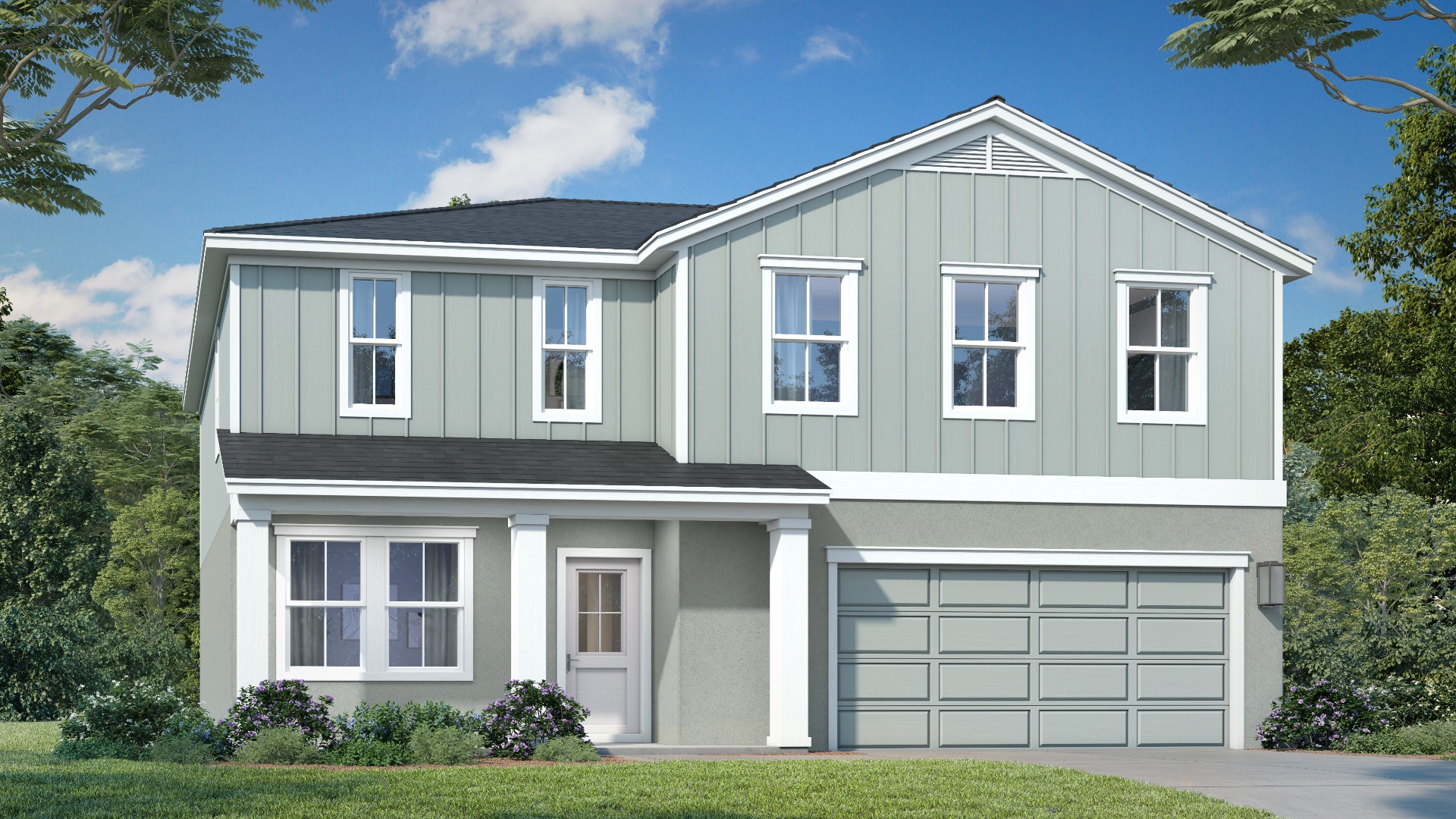 Highbourne | Floor Plan | DRB Homes