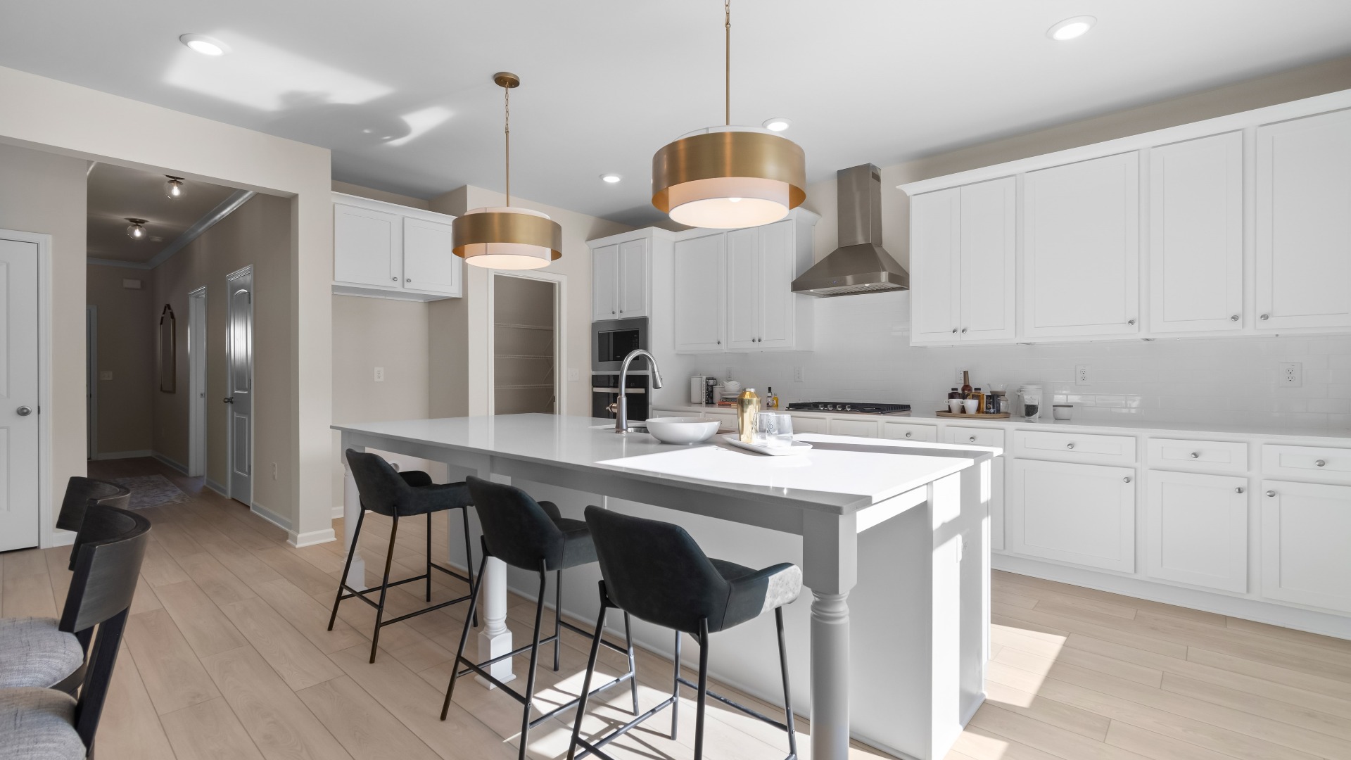 615 Leafy Branch Way | Bowers Farm | DRB Homes.