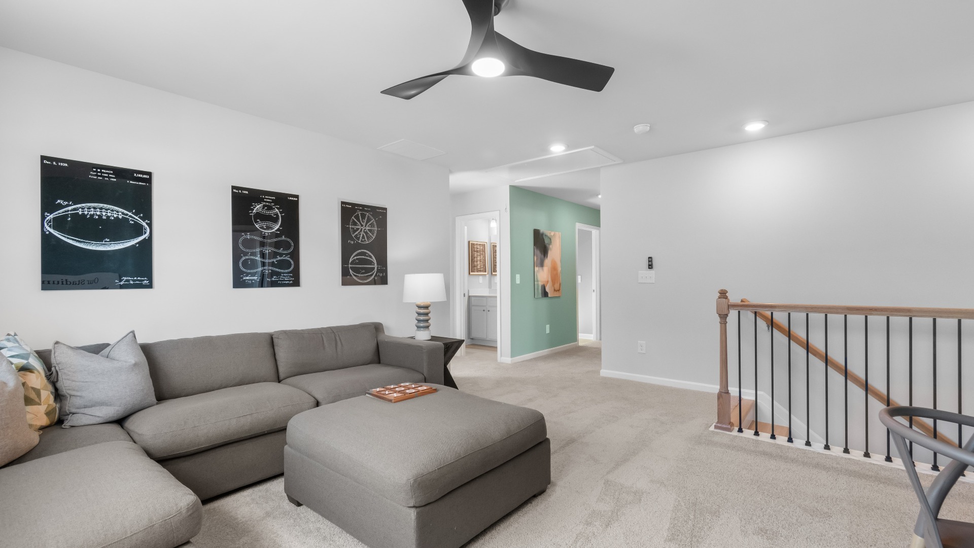 615 Leafy Branch Way | Bowers Farm | DRB Homes.