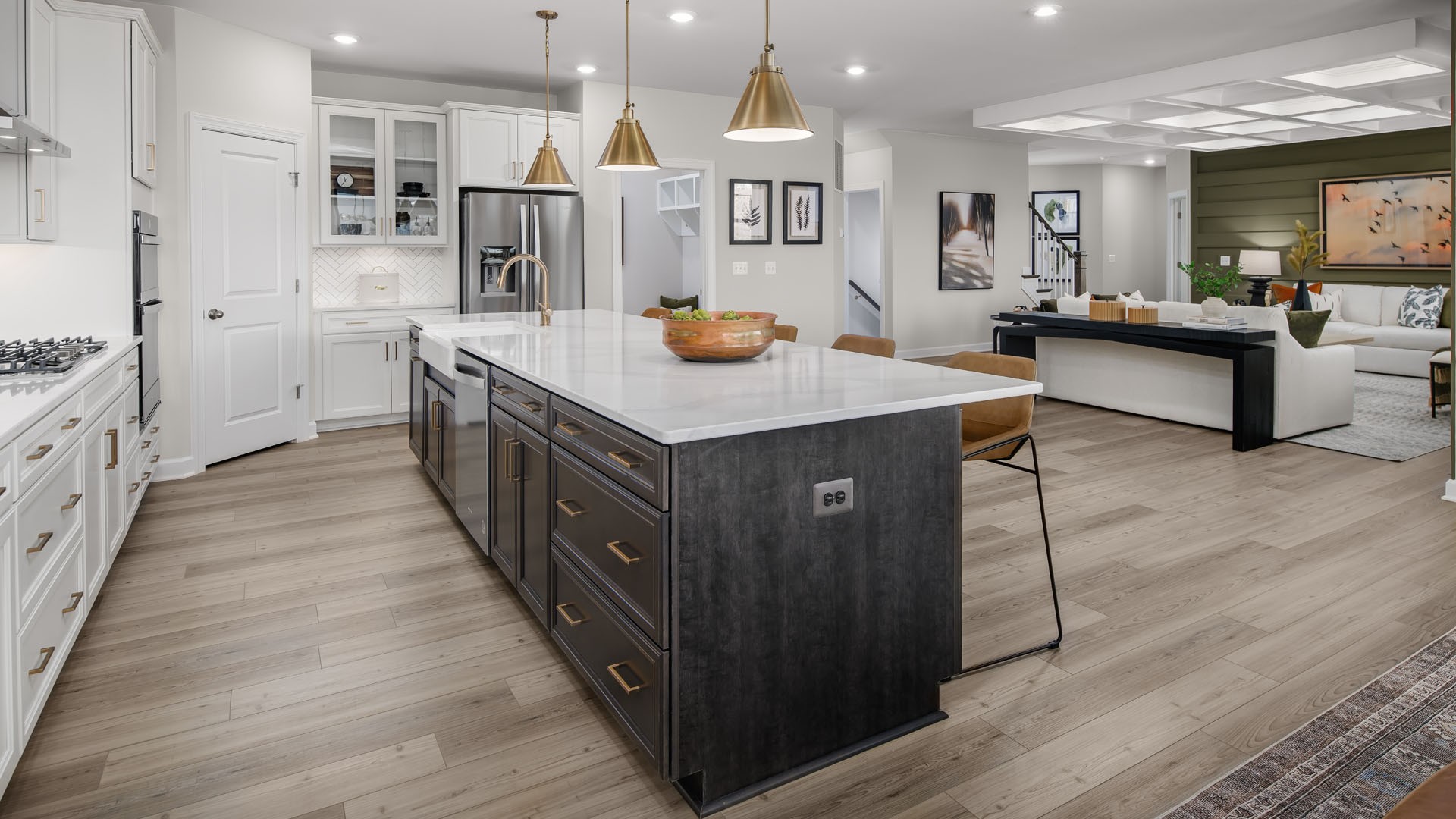 Albemarle | New Home Plan | DRB Homes