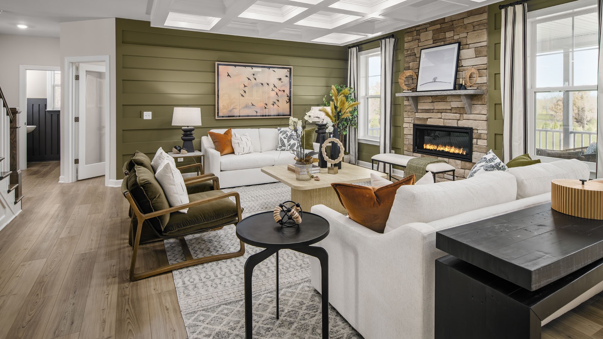 Albemarle | New Home Plan | DRB Homes