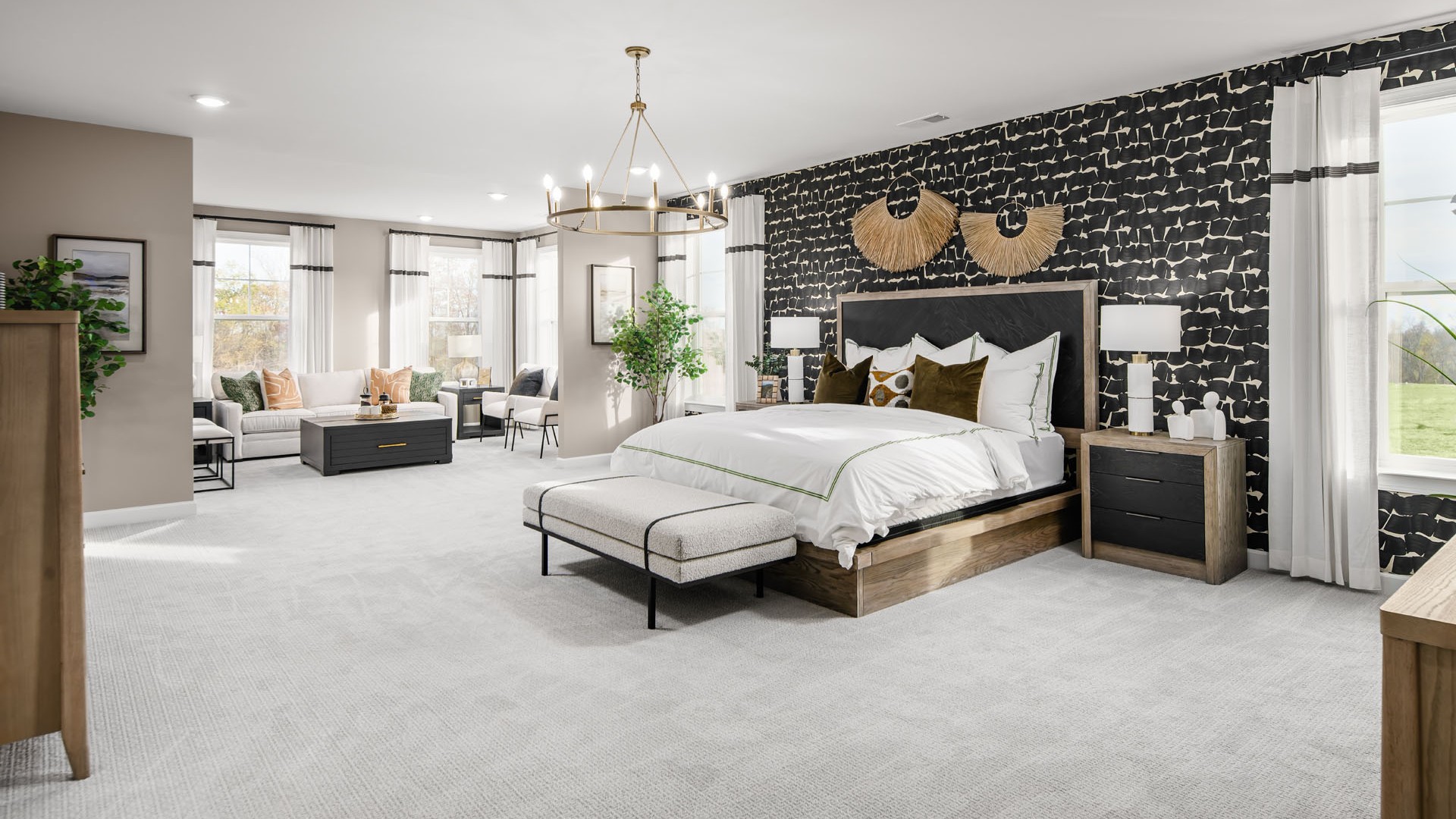 Albemarle | Floor Plan | DRB Homes