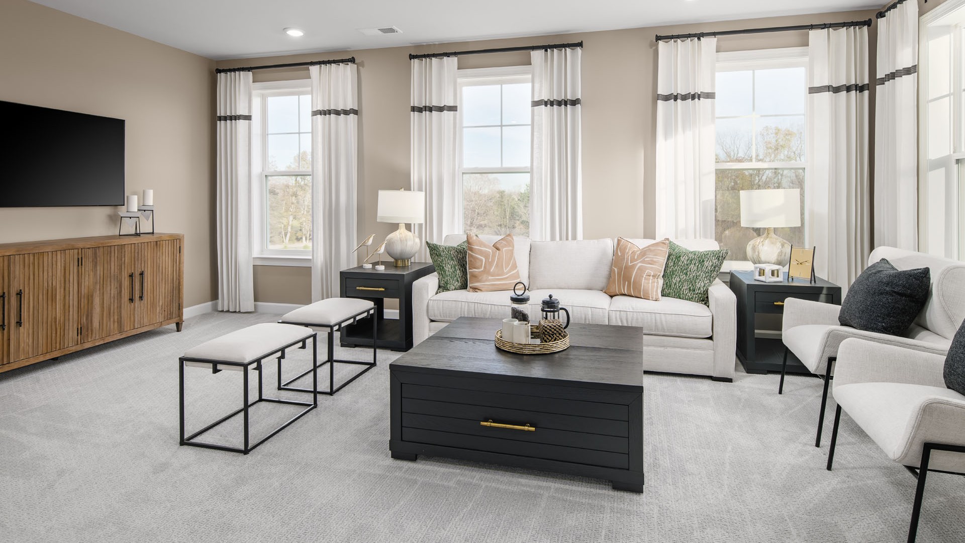 Albemarle | Floor Plan | DRB Homes