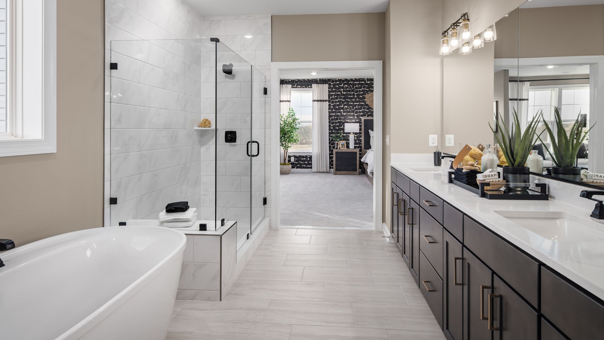 Albemarle | Floor Plan | DRB Homes