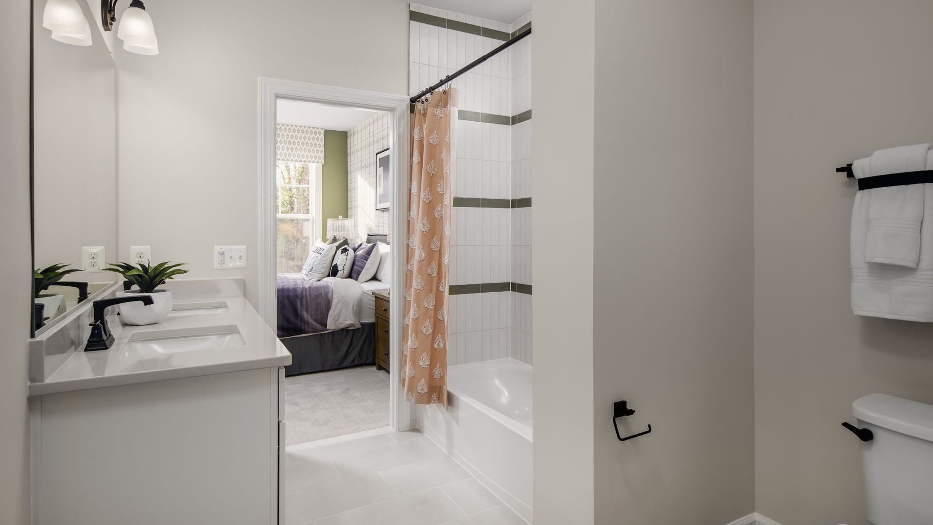 Albemarle | Floor Plan | DRB Homes