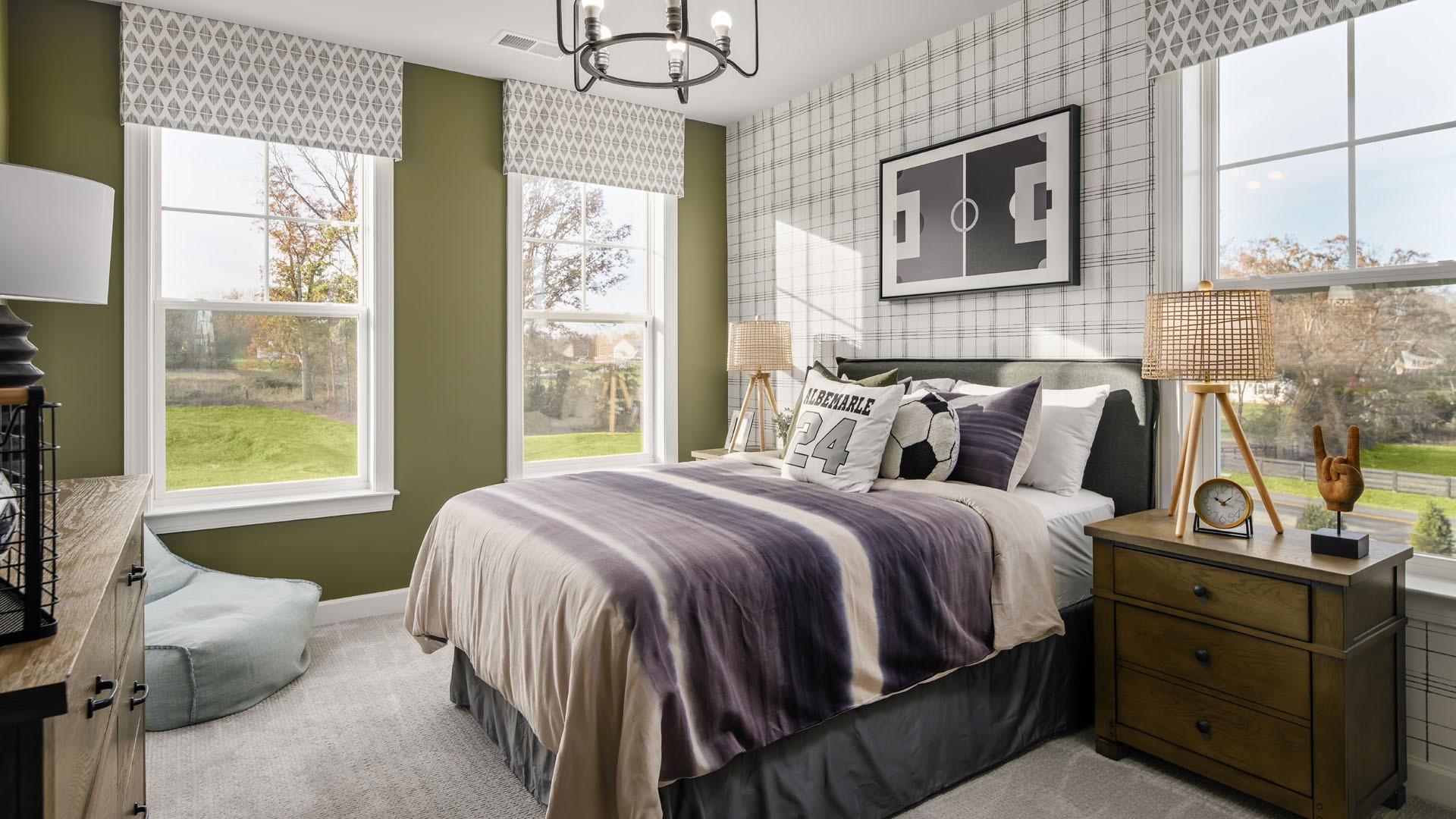Albemarle | Floor Plan | DRB Homes