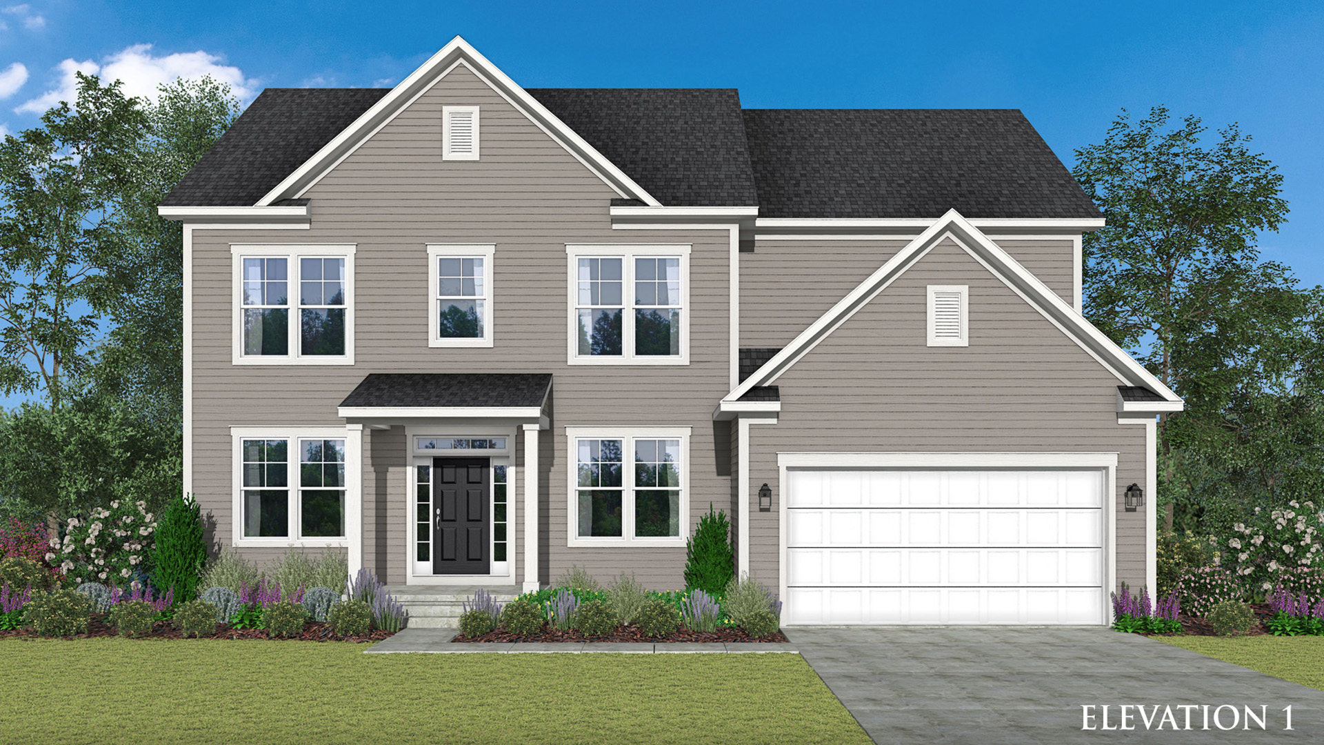 Albemarle | Floor Plan | DRB Homes