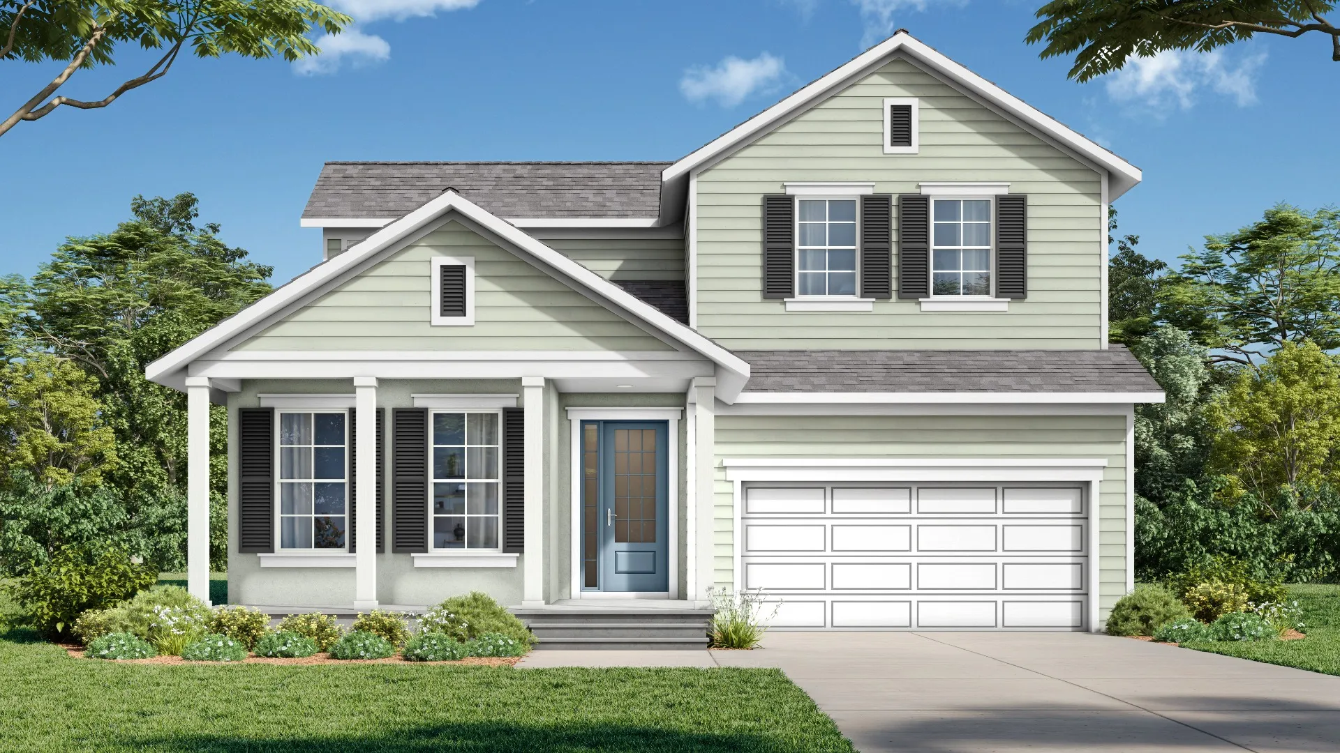 Cocoplum | Floor Plan | DRB Homes