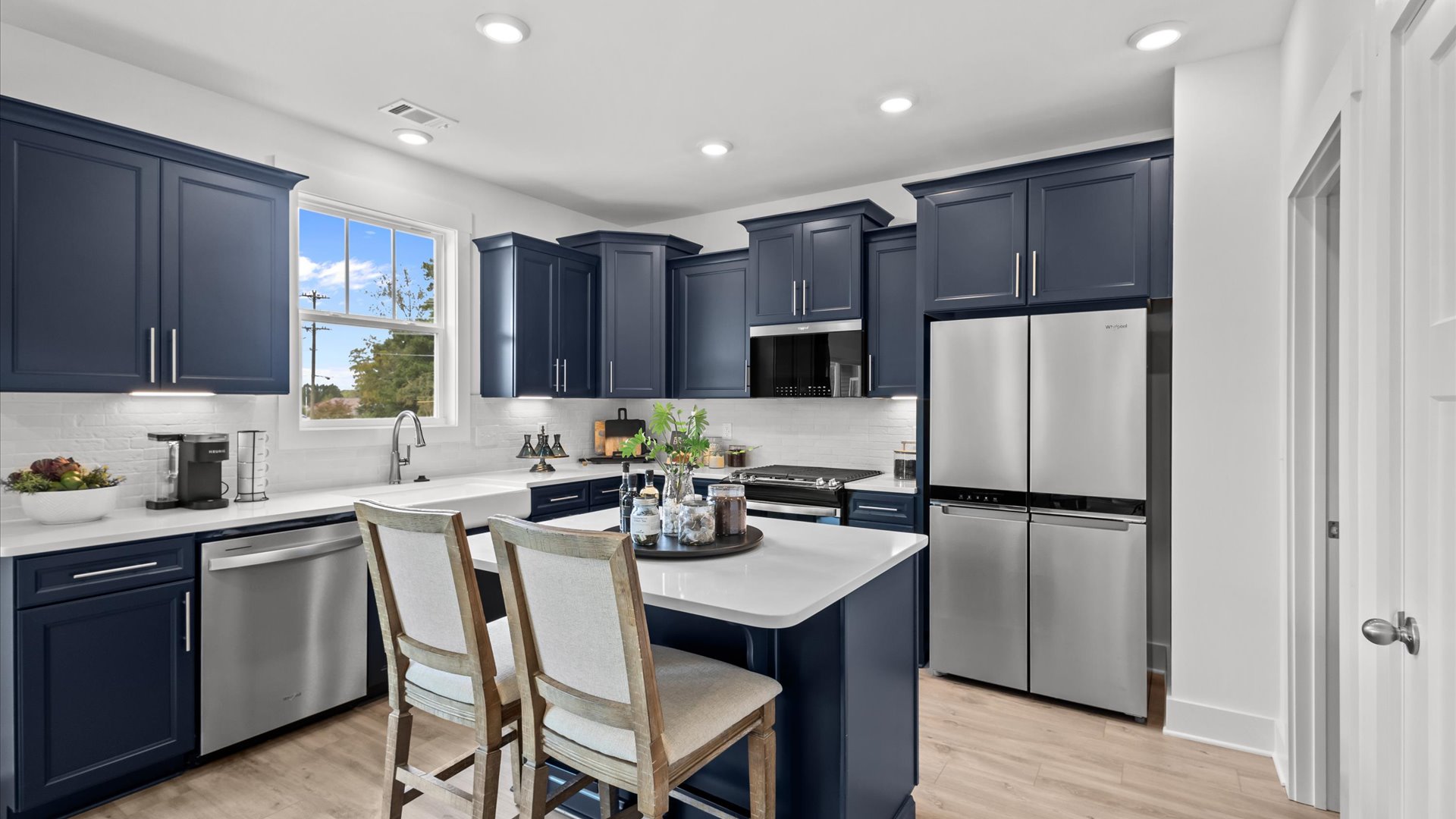 Iris Meadows Home Plans in Moore, SC | DRB Homes