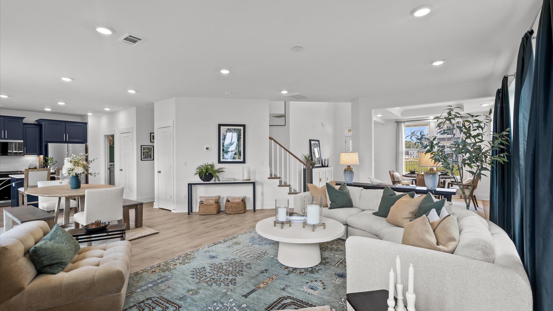 Iris Meadows Home Plans in Moore, SC | DRB Homes